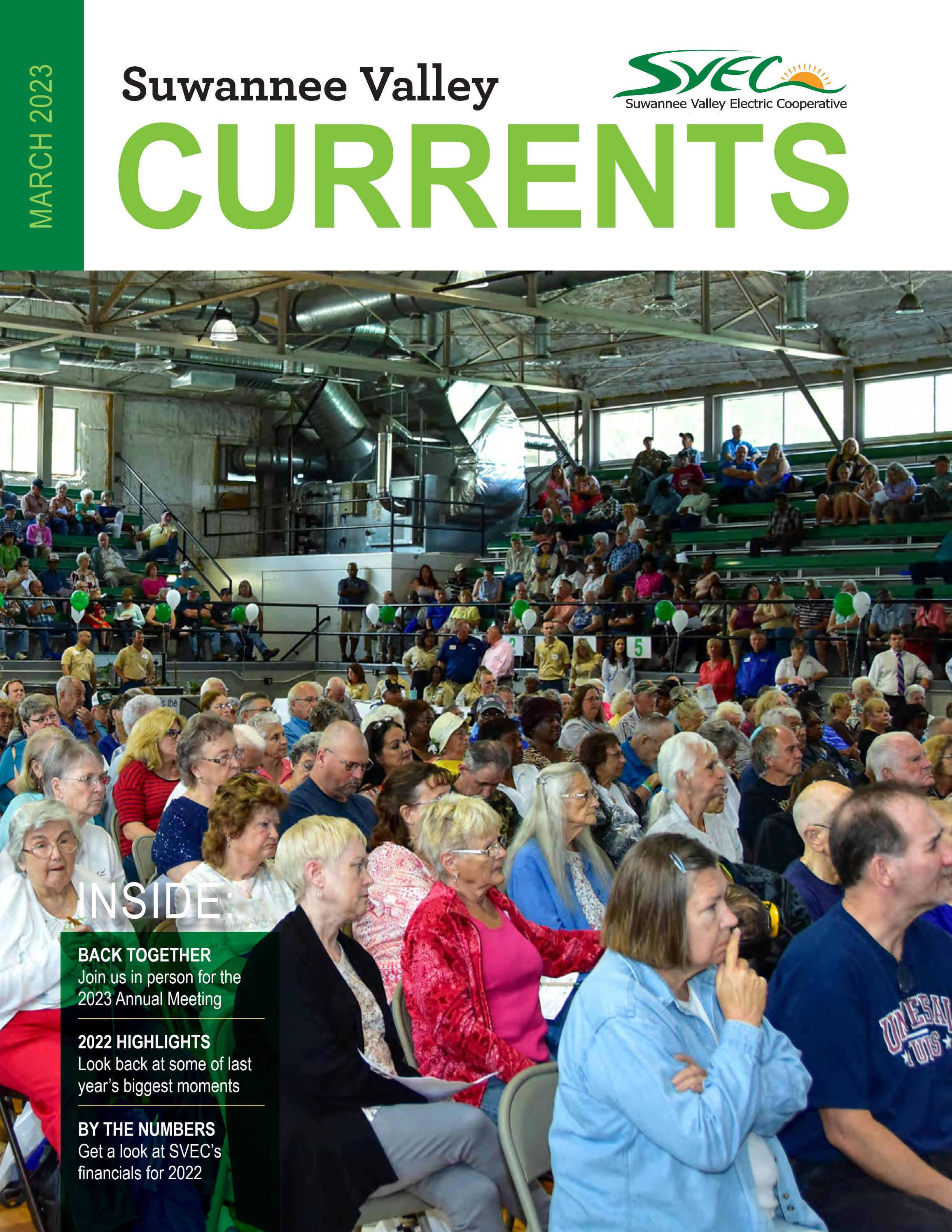 Currents-March 2023 by SVEC - Issuu