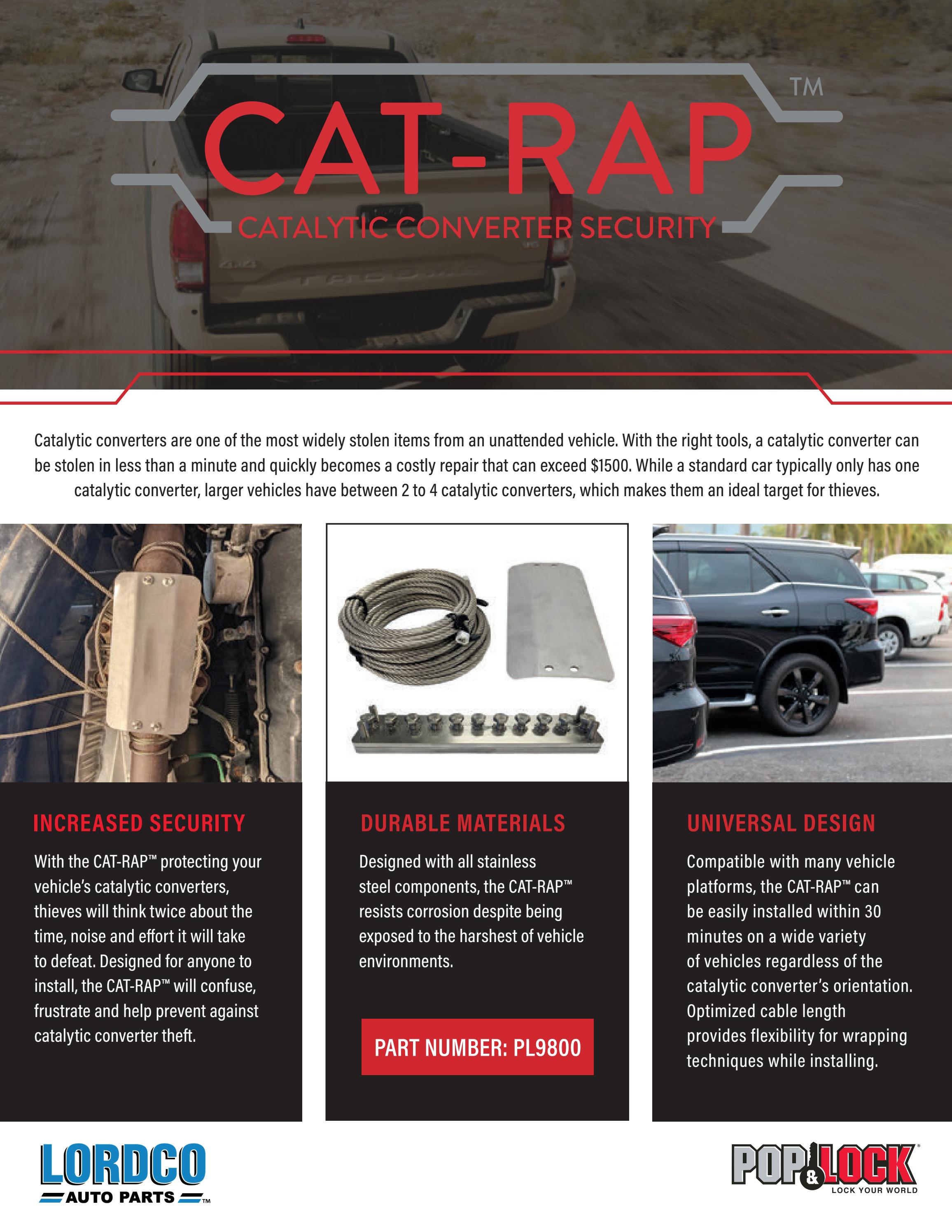 Cat-Rap by lordcoautoparts - Issuu