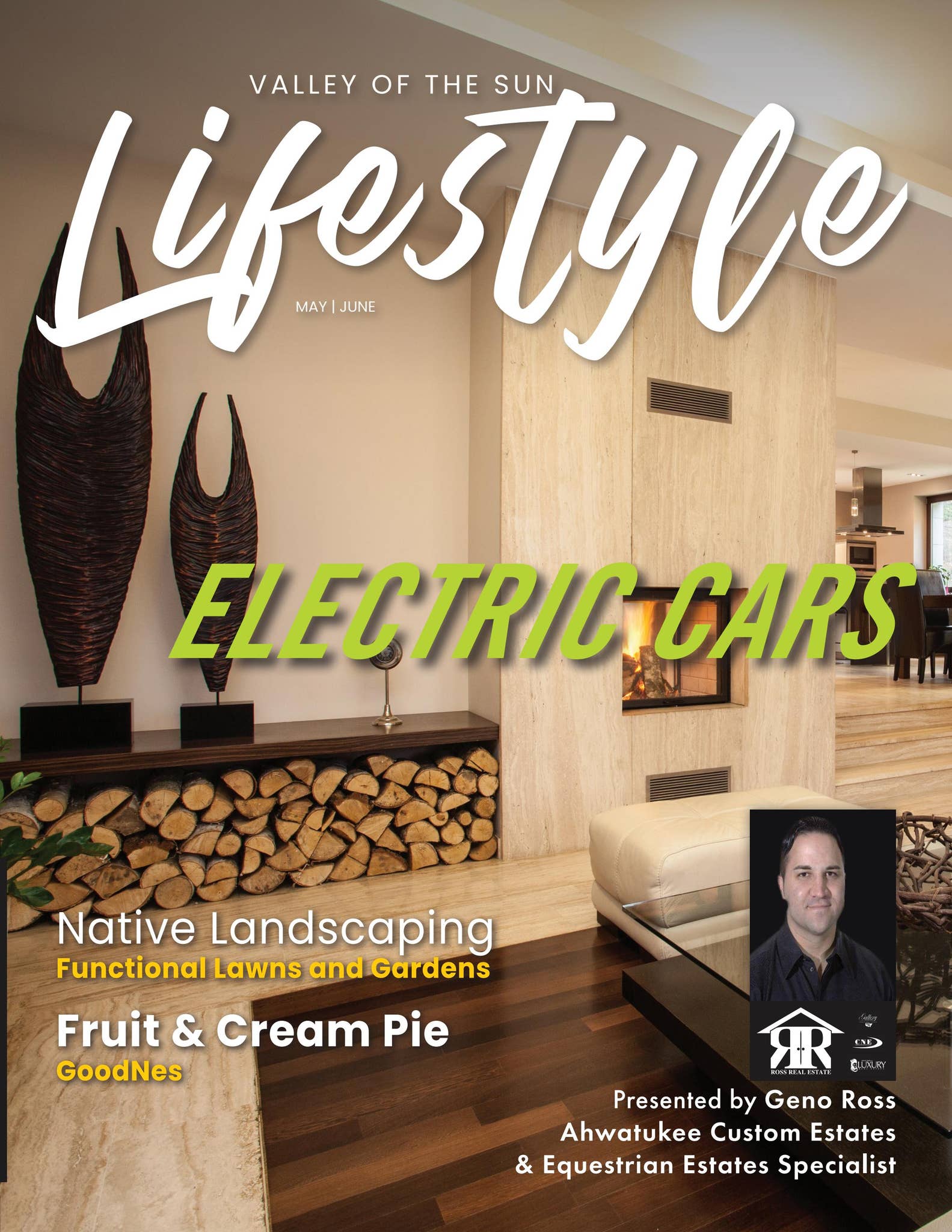 Geno Ross | Valley of the Sun Lifestyle | May 2023 Digital Newsletter ...