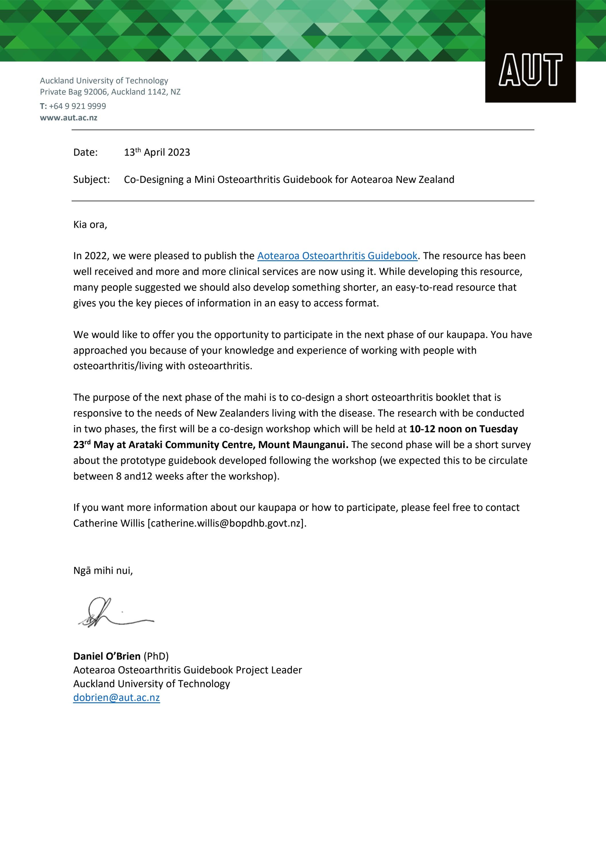 Introduction Letter Mini Guidebook Study by WBOP PHO - Issuu