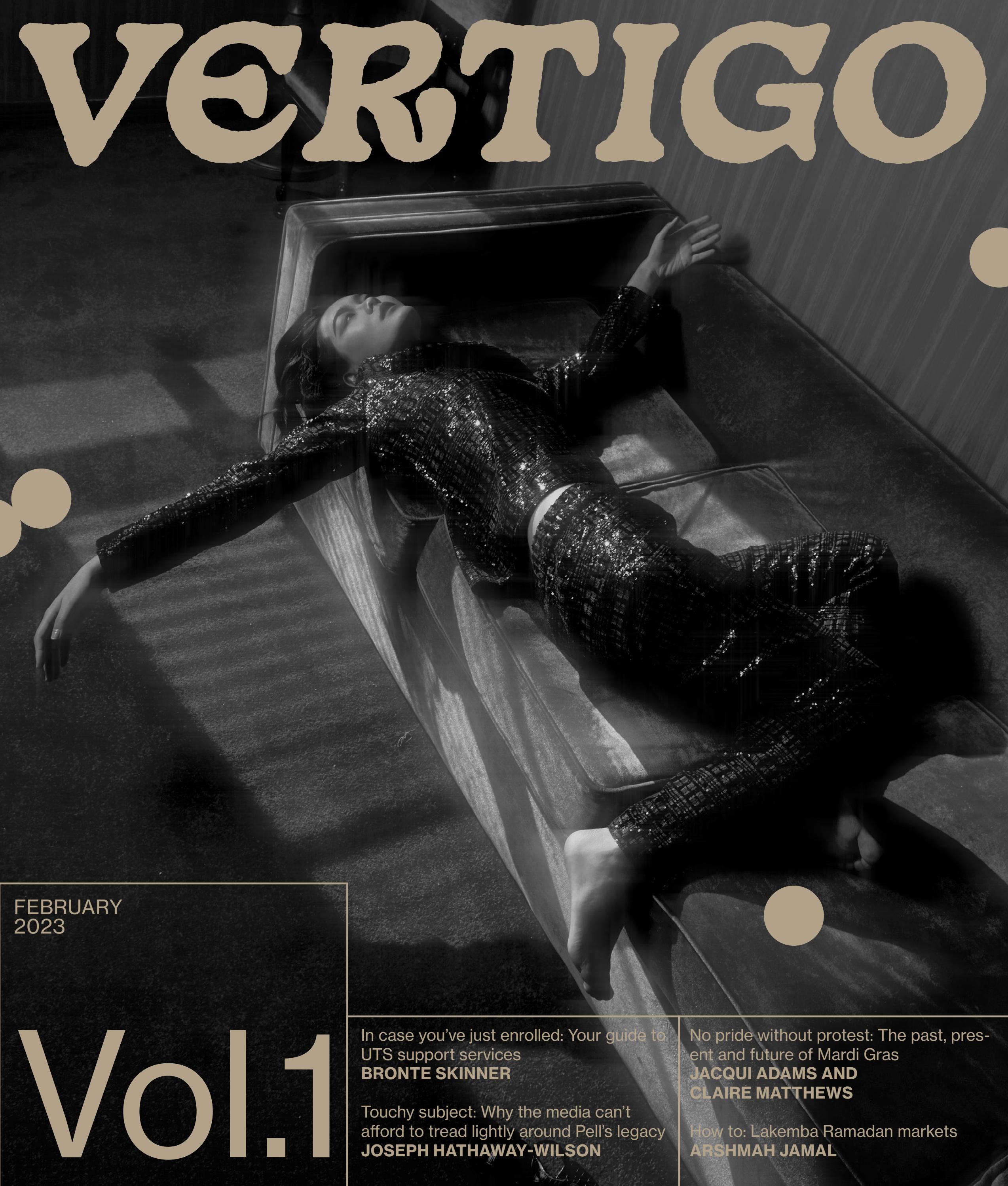 2023: Volume 1 by UTS Vertigo - Issuu