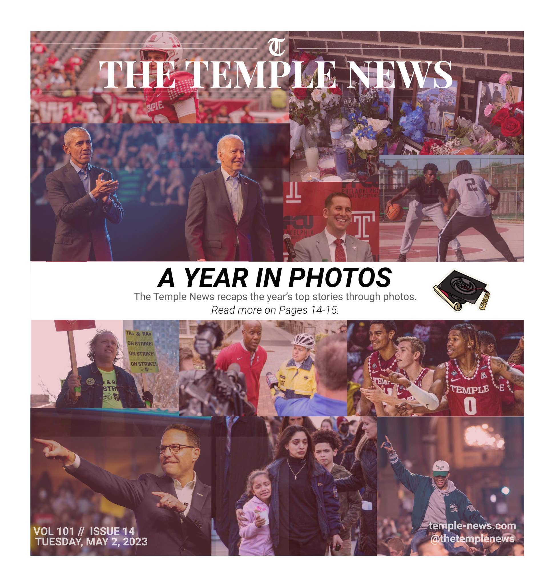 The Temple News by The Temple News - Issuu