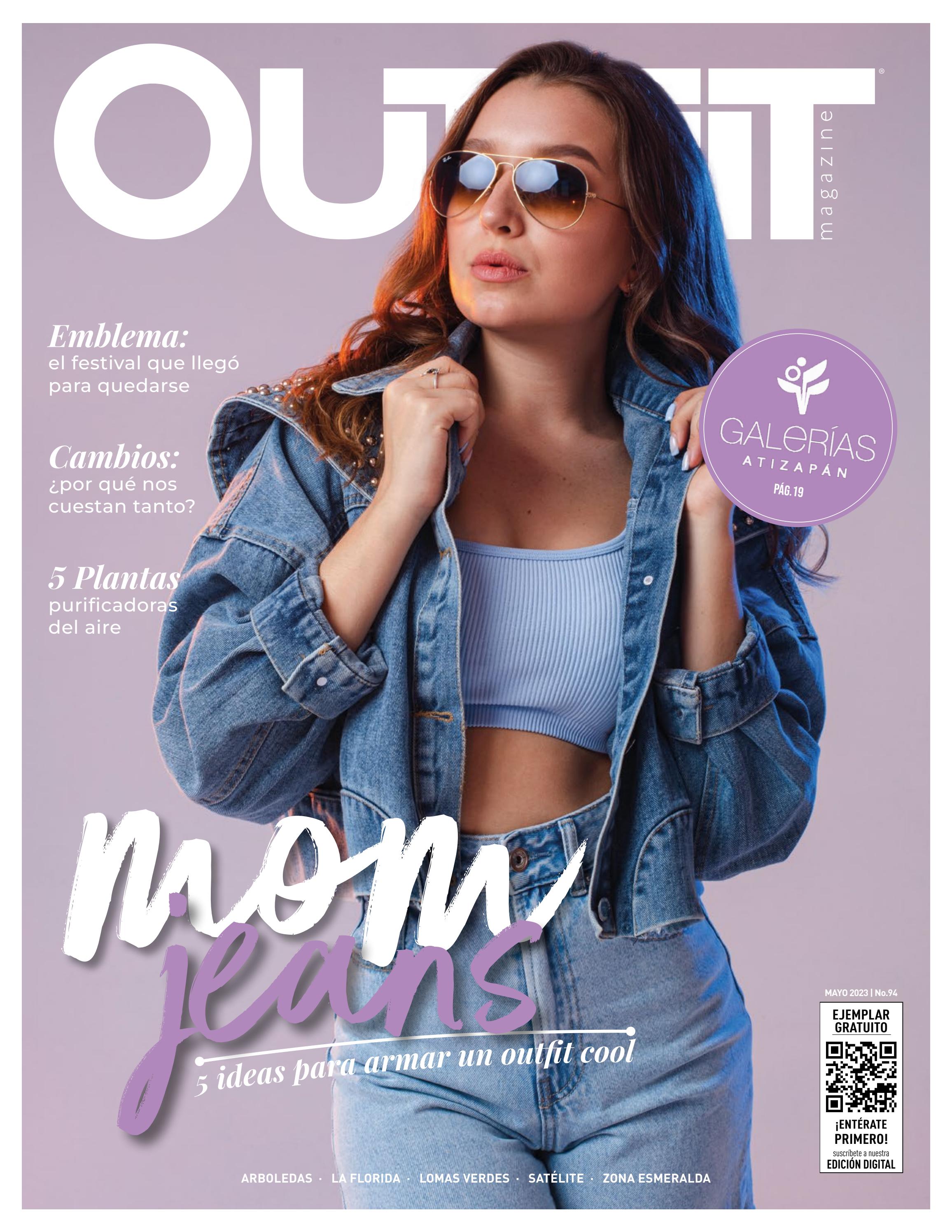 Outfit Magazine 05/23 by Outfit Magazine - Issuu