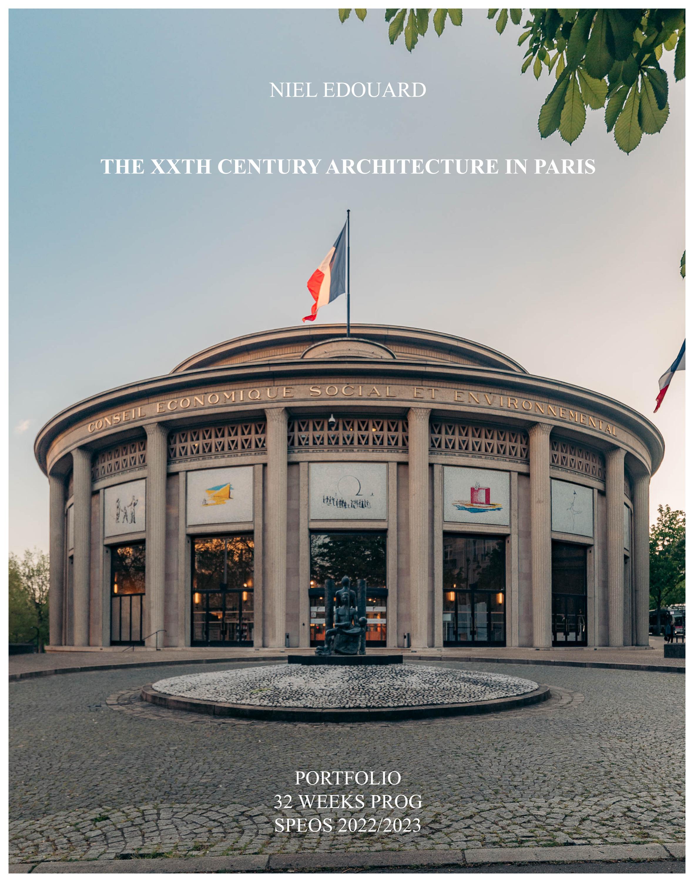 Portfolio Edouard NIEL by Spéos Photography School - Issuu