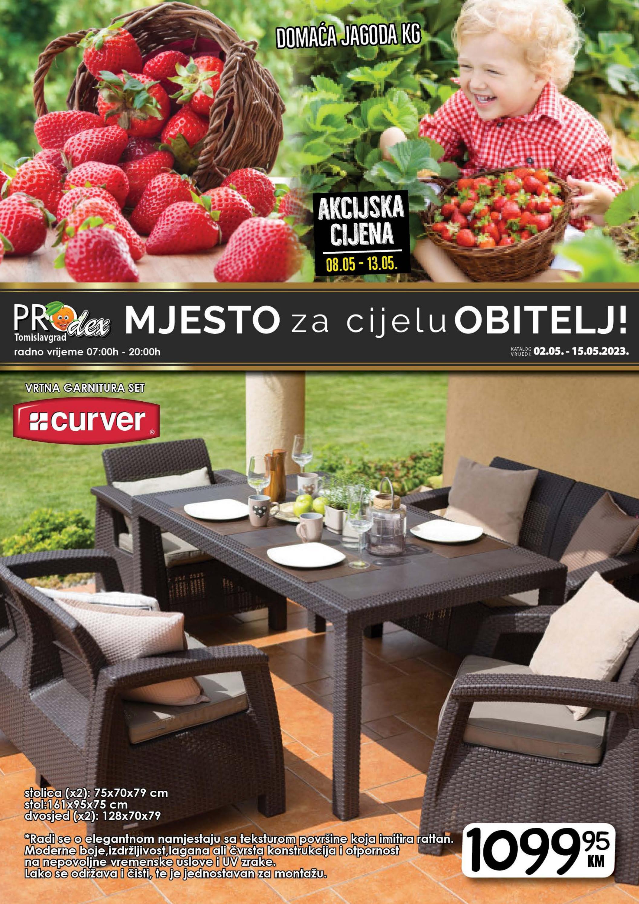 Akcijski katalog PC Prodex Tomislavgrad by Prodex - Issuu