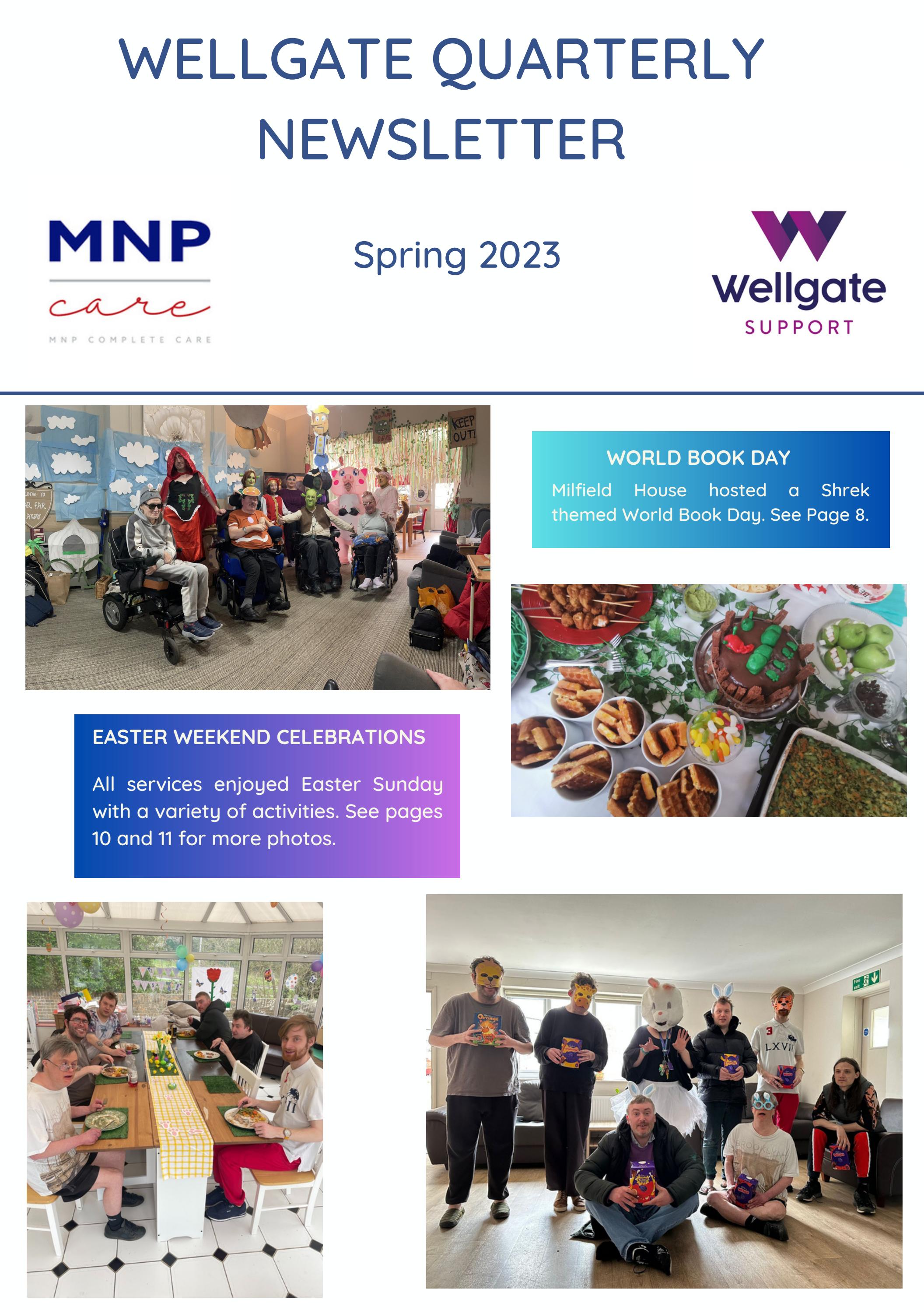 My first document by millie.powell - Issuu