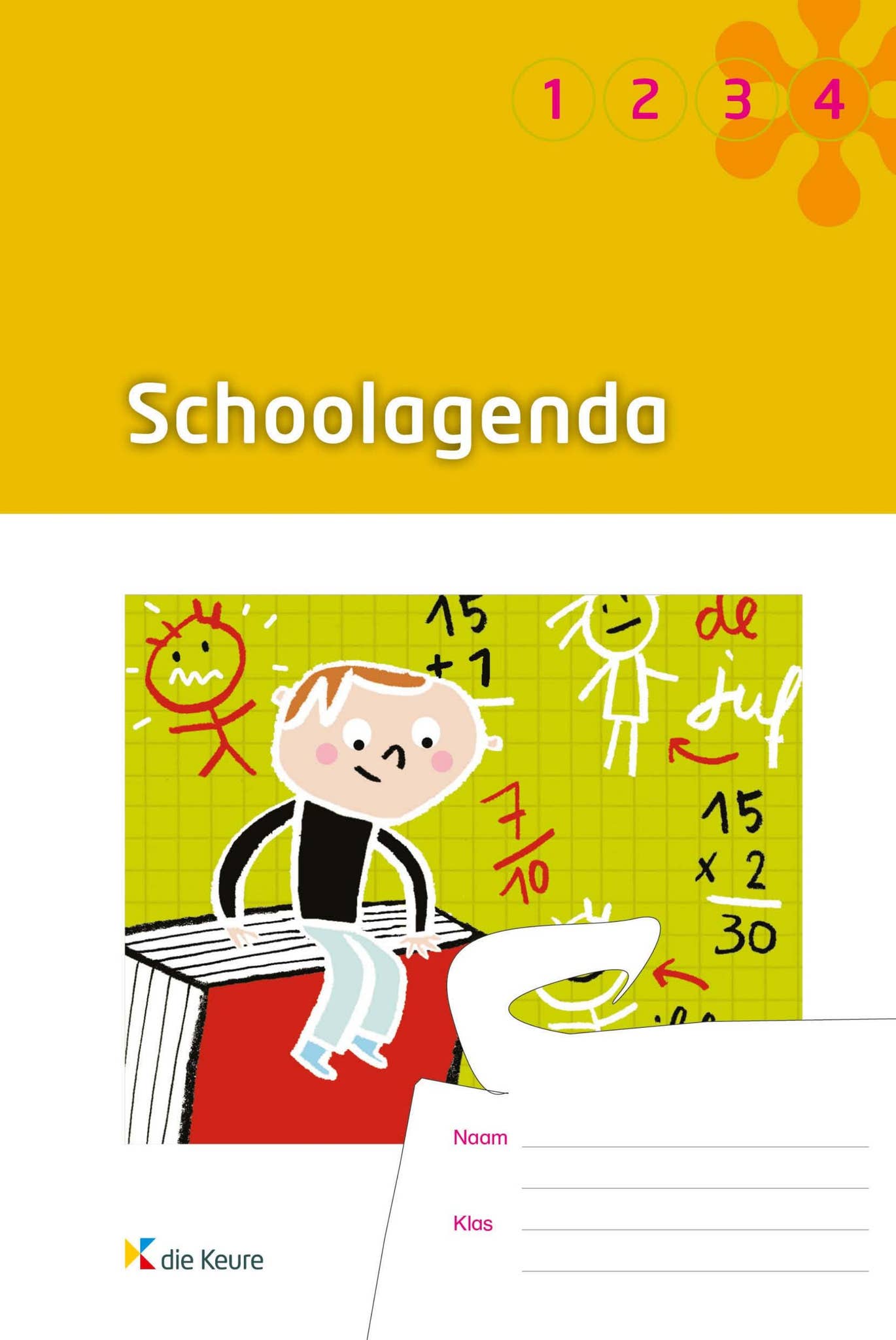 Agenda - Reeks 3 - 1e en 2e graad by die Keure - Issuu