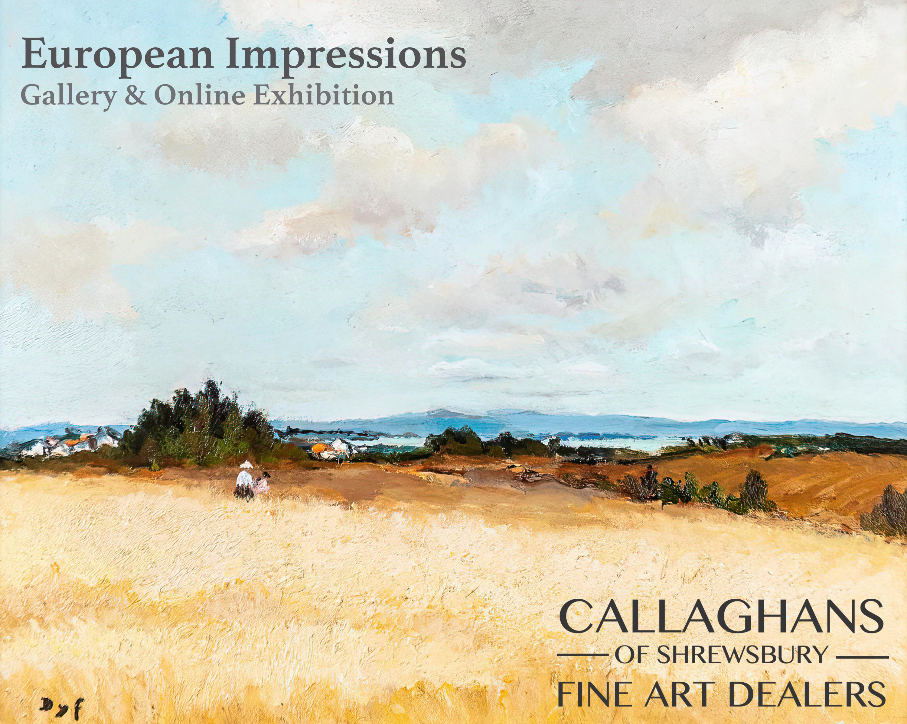 European Impressions by art-callaghan-finepaintings - Issuu
