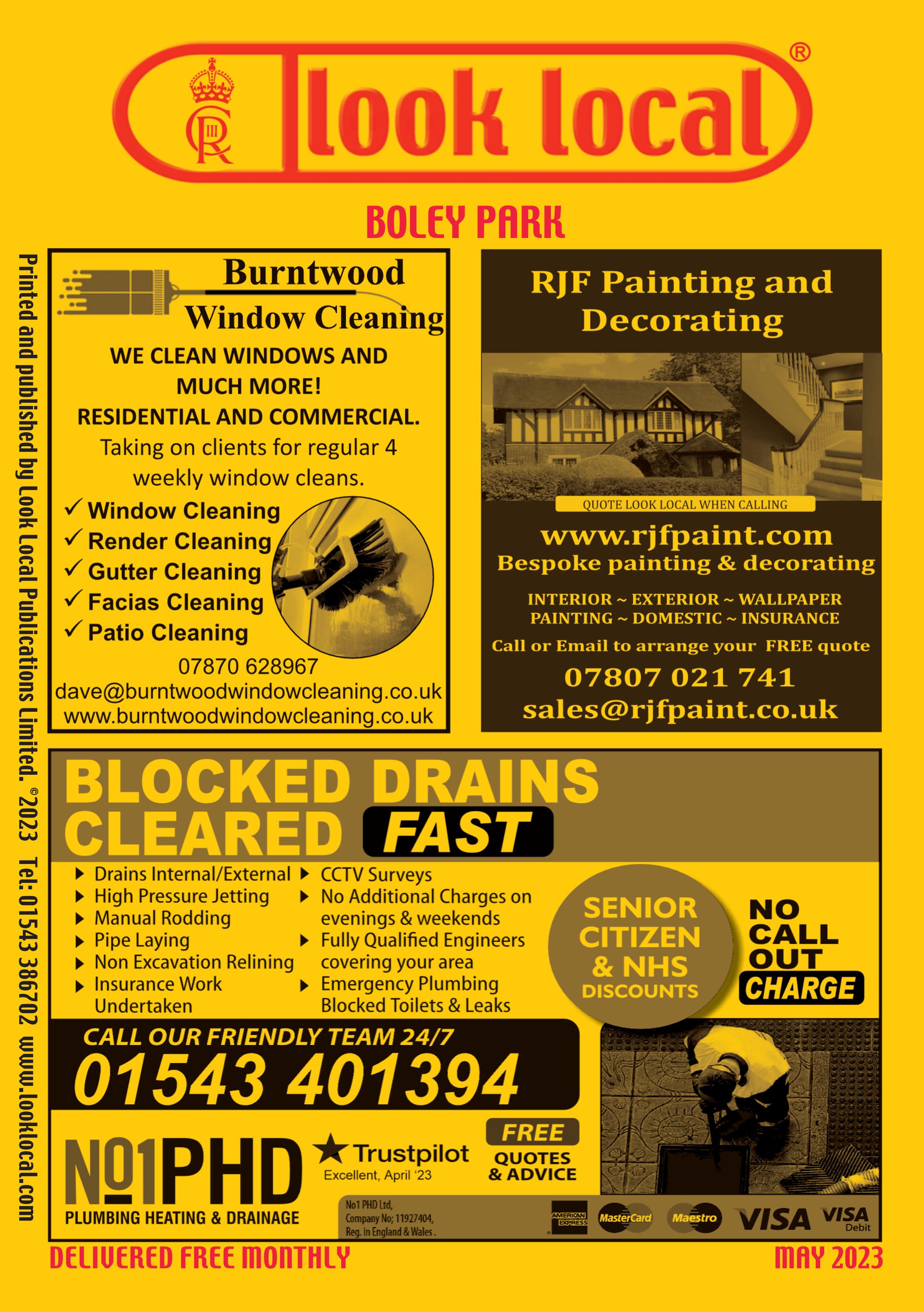 Boley Park May 2023 by looklocalfranchise - Issuu