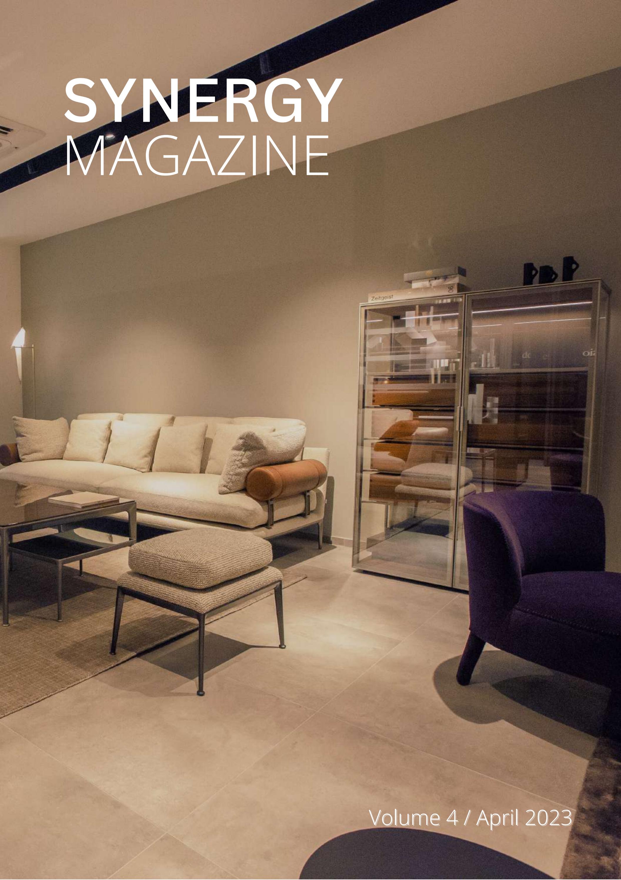 Synergy Magazine Volume 4 April 2023 by SynergyAV - Issuu