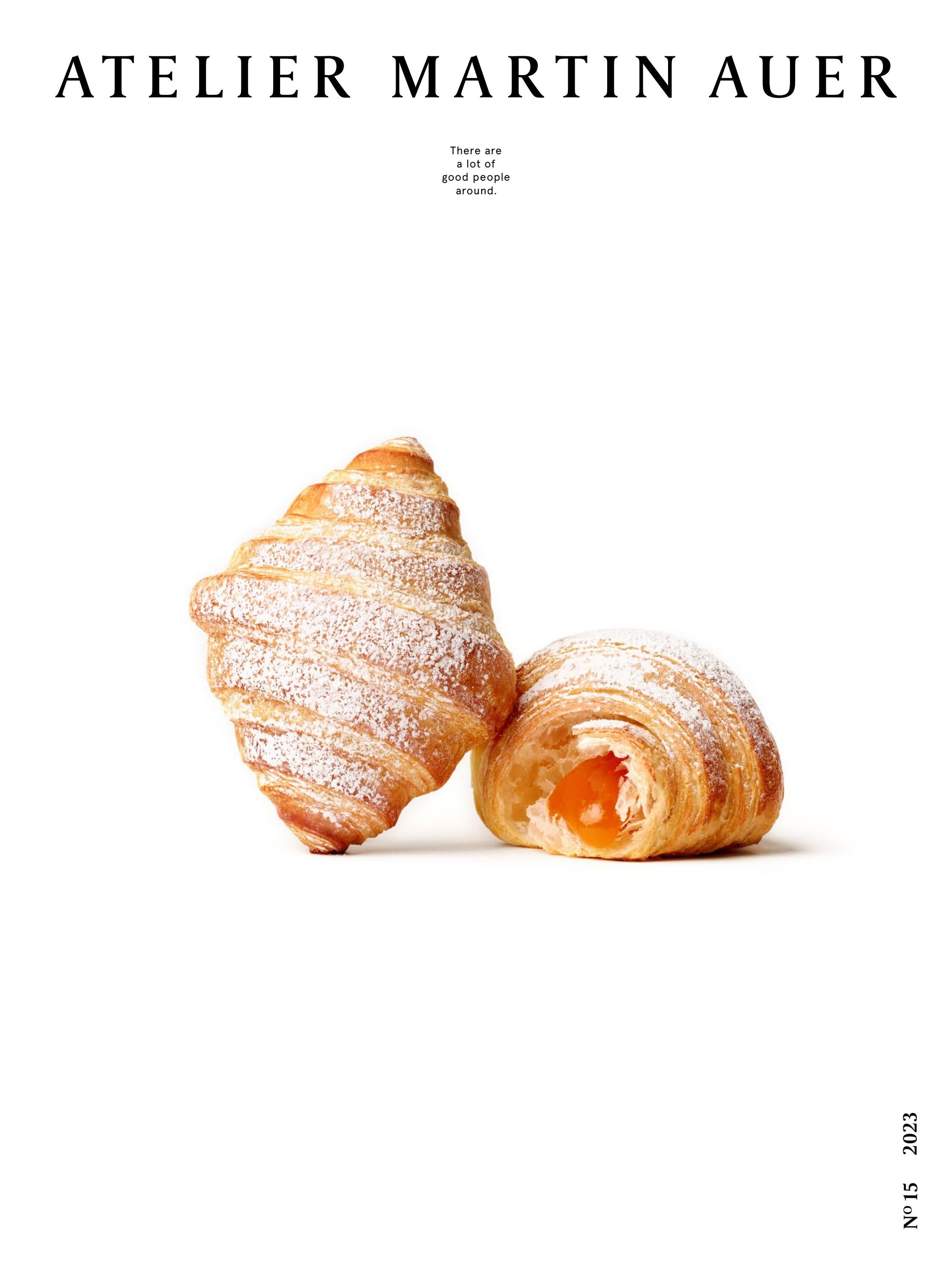 Martin Auer Magazin Vol. °15 by Martin Auer - Issuu