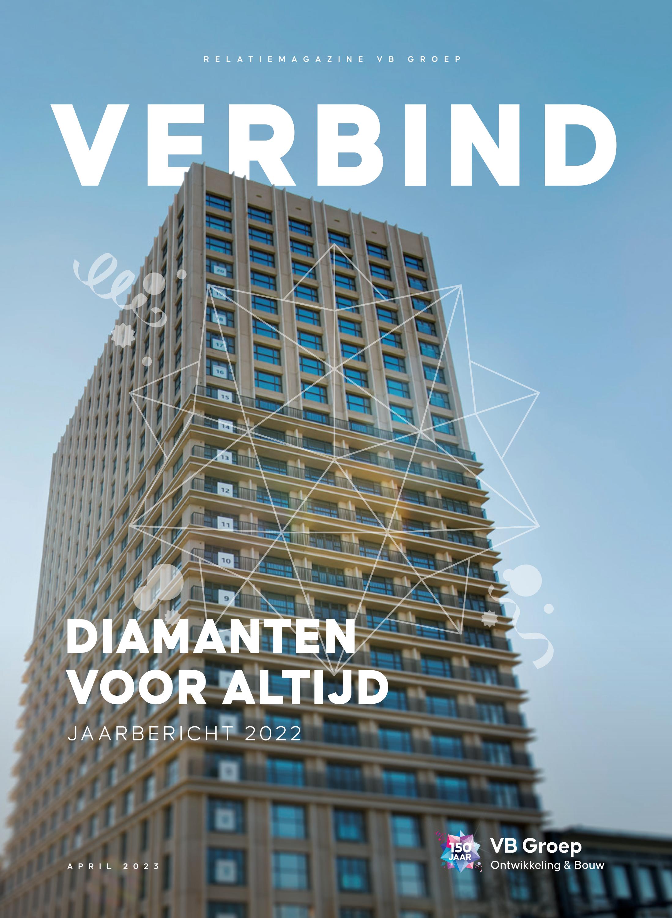 Jaarbericht 2022 by vbgroep - Issuu