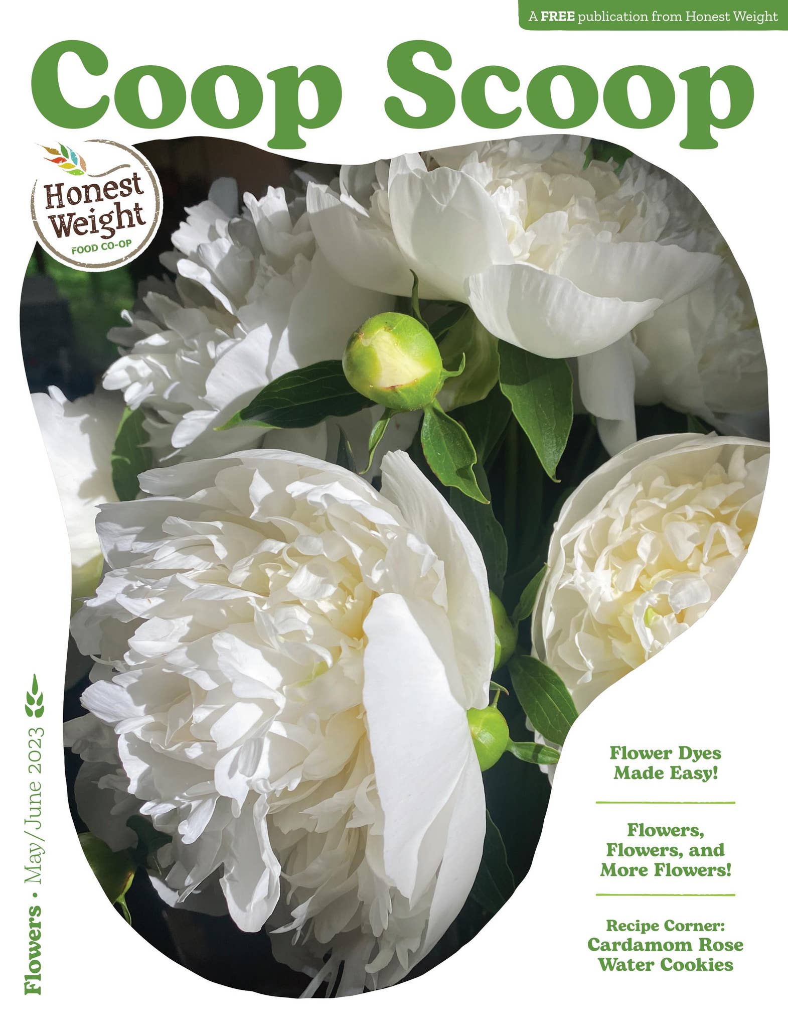 HWFC Coop Scoop Flowers: May/June 2023 by marketing - Issuu