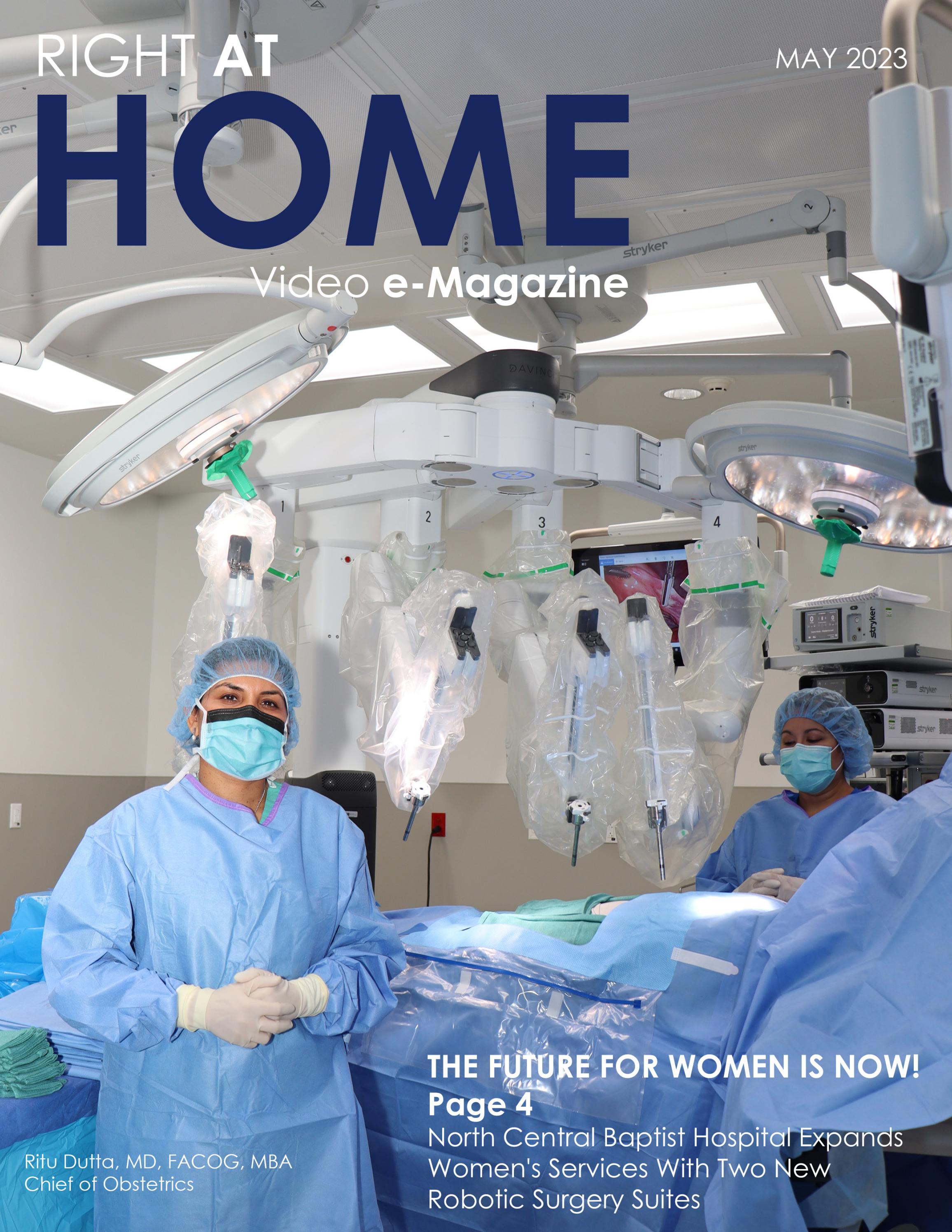 The Right at HOME Video e-Magazine May 2023 by Kent Kirkman - Issuu