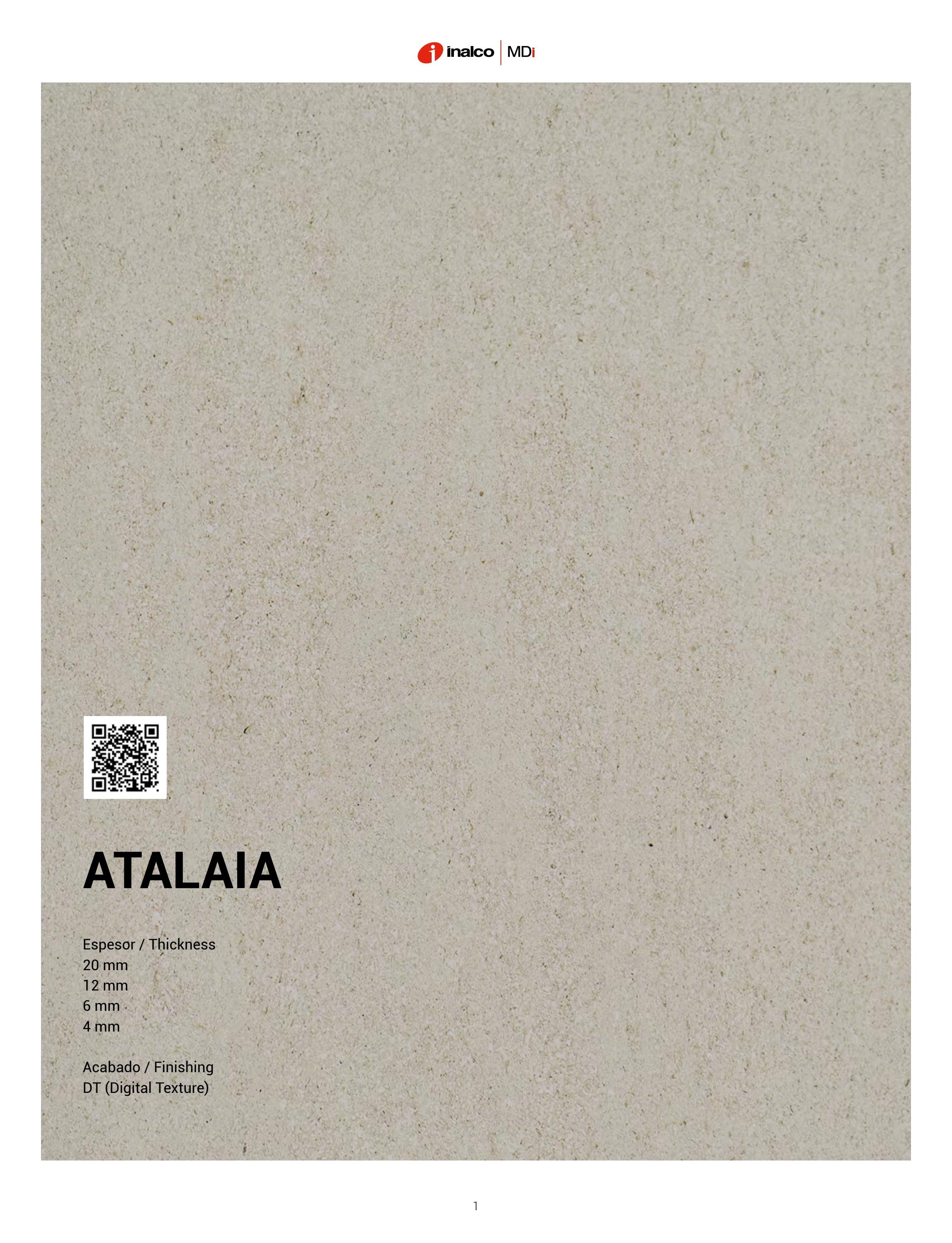 Inalco Atalaia Catalogue by Arteco - Issuu
