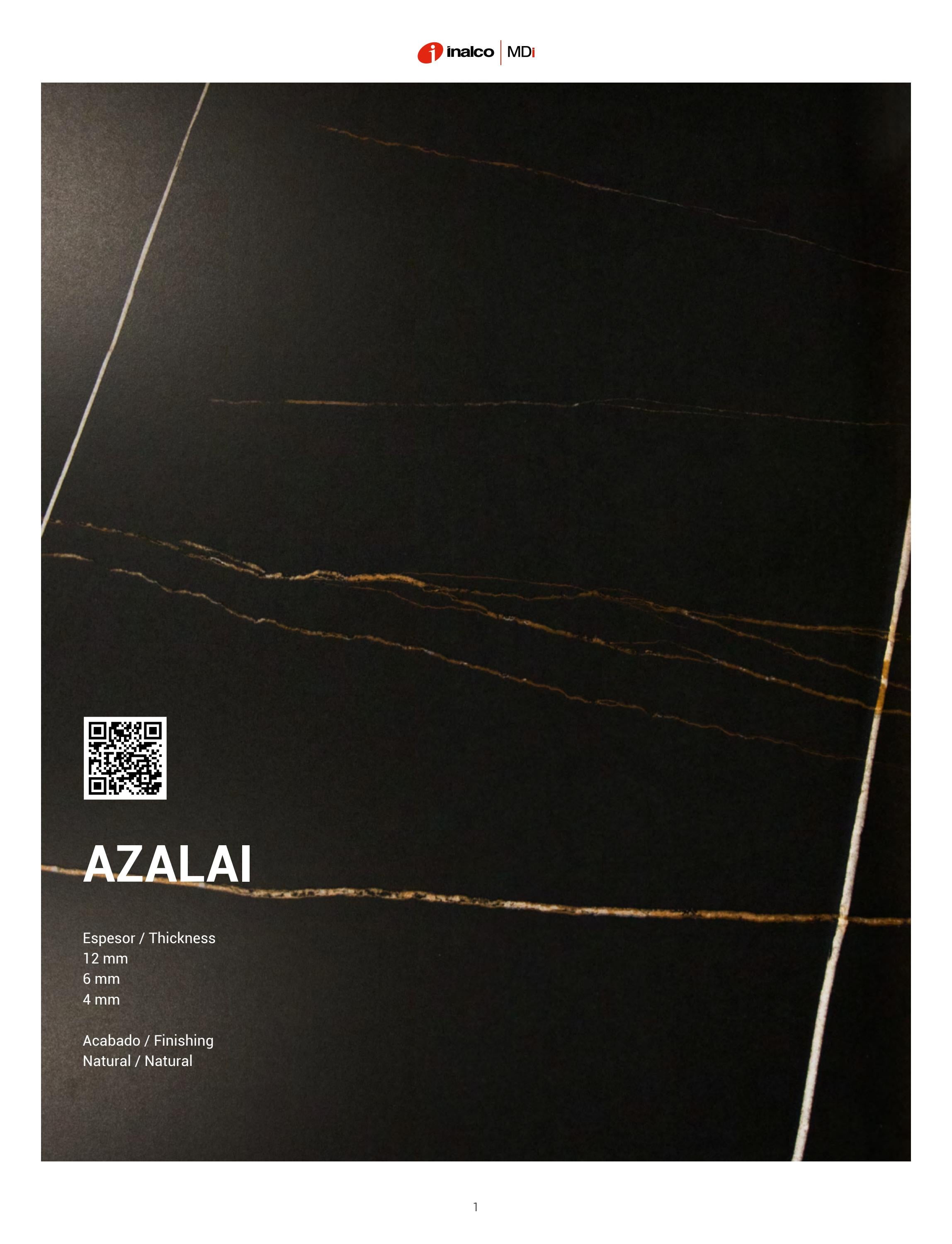 Inalco Azalai Catalogue by Arteco - Issuu