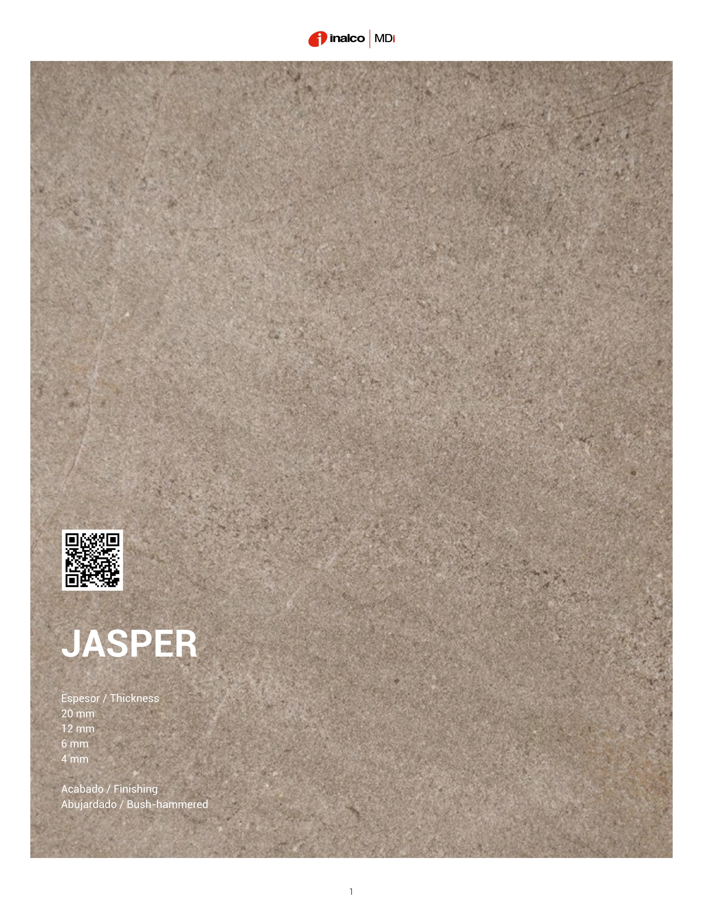 Inalco Jasper Catalogue by Arteco - Issuu