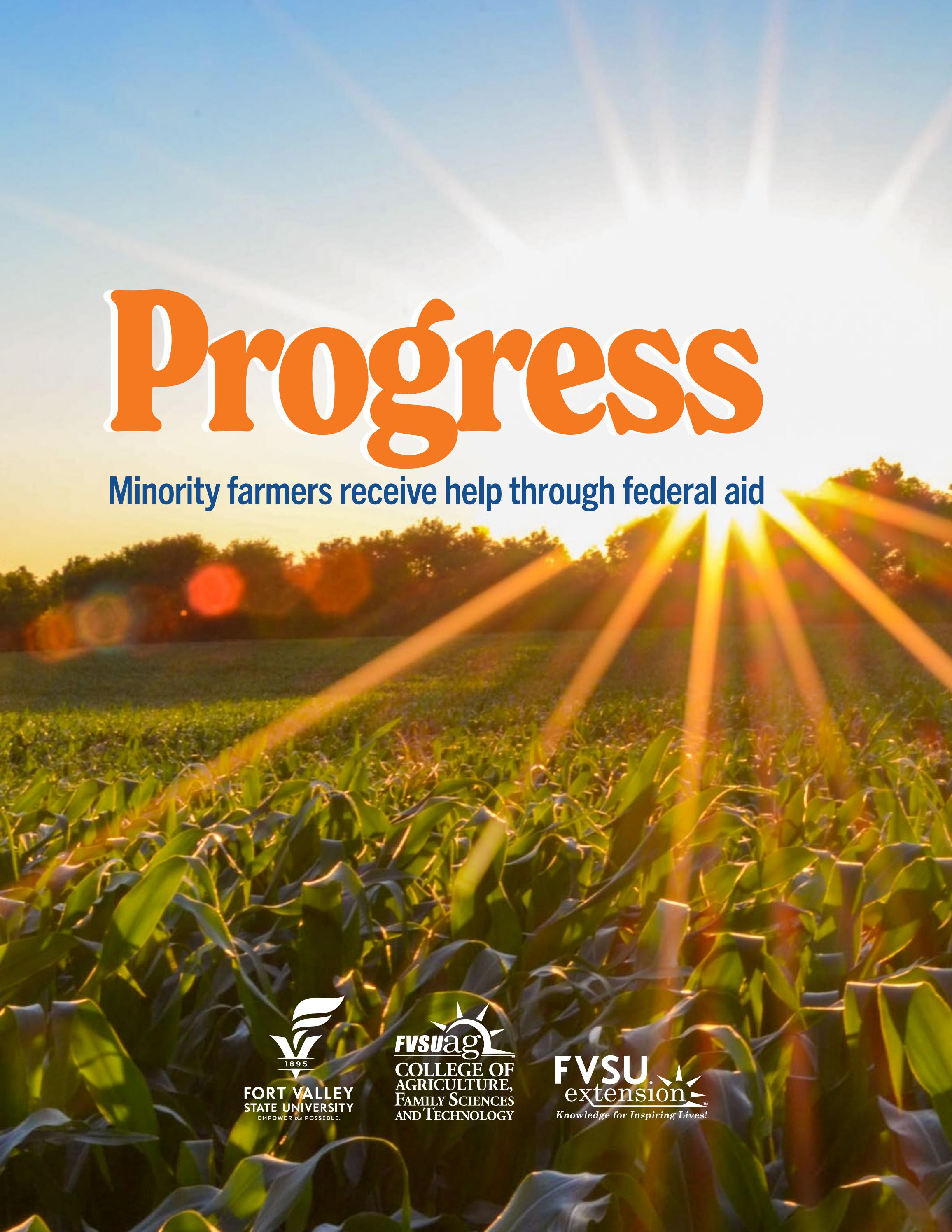 Progress by FVSU Agricultural Communications - Issuu