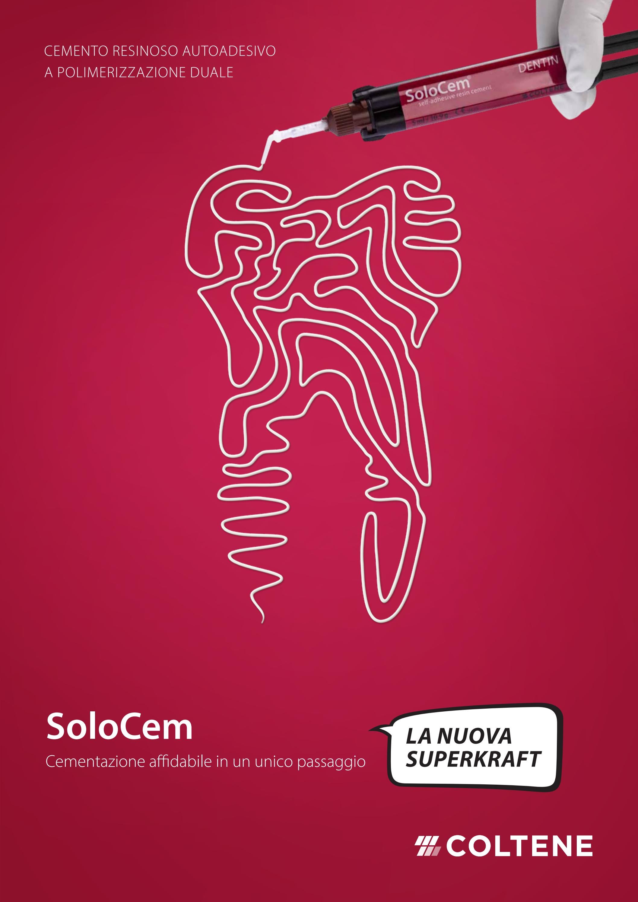 SoloCem® (IT) by COLTENE Marketing - Issuu