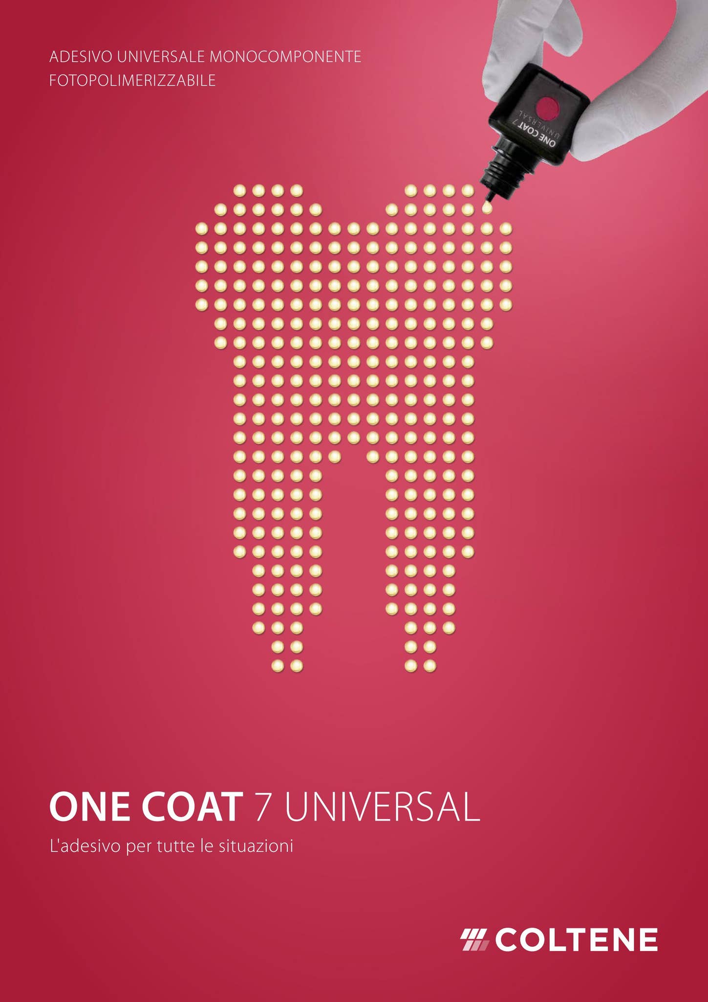 ONE COAT 7 UNIVERSAL (IT) by COLTENE Marketing - Issuu