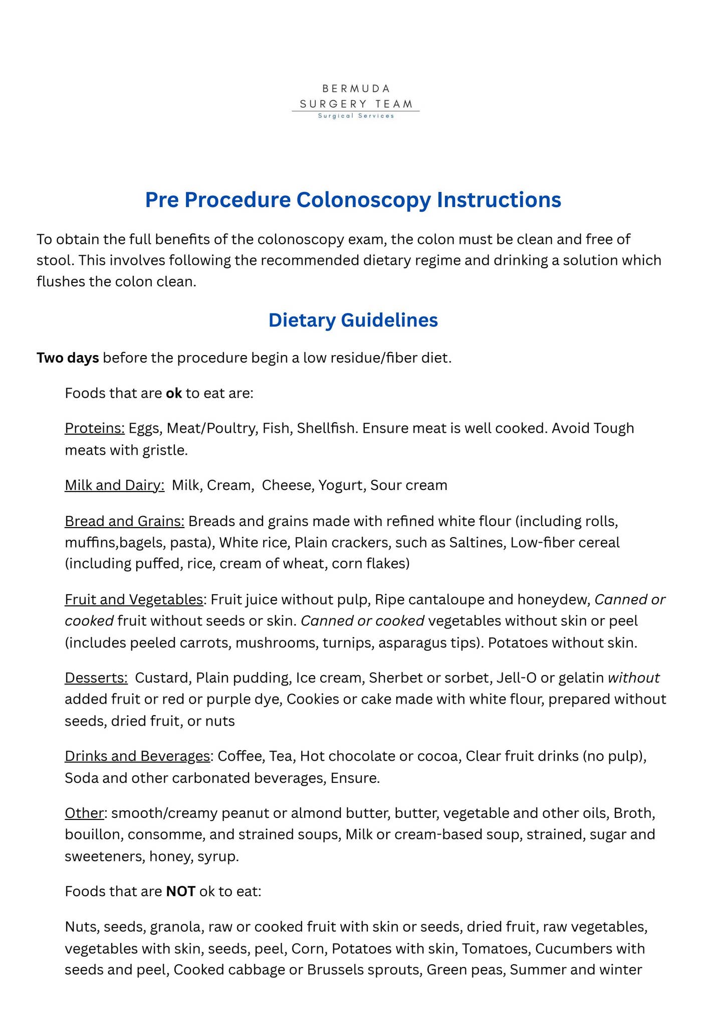 Pre procedure colonoscopy instructions SUTAB by l1yg6 - Issuu