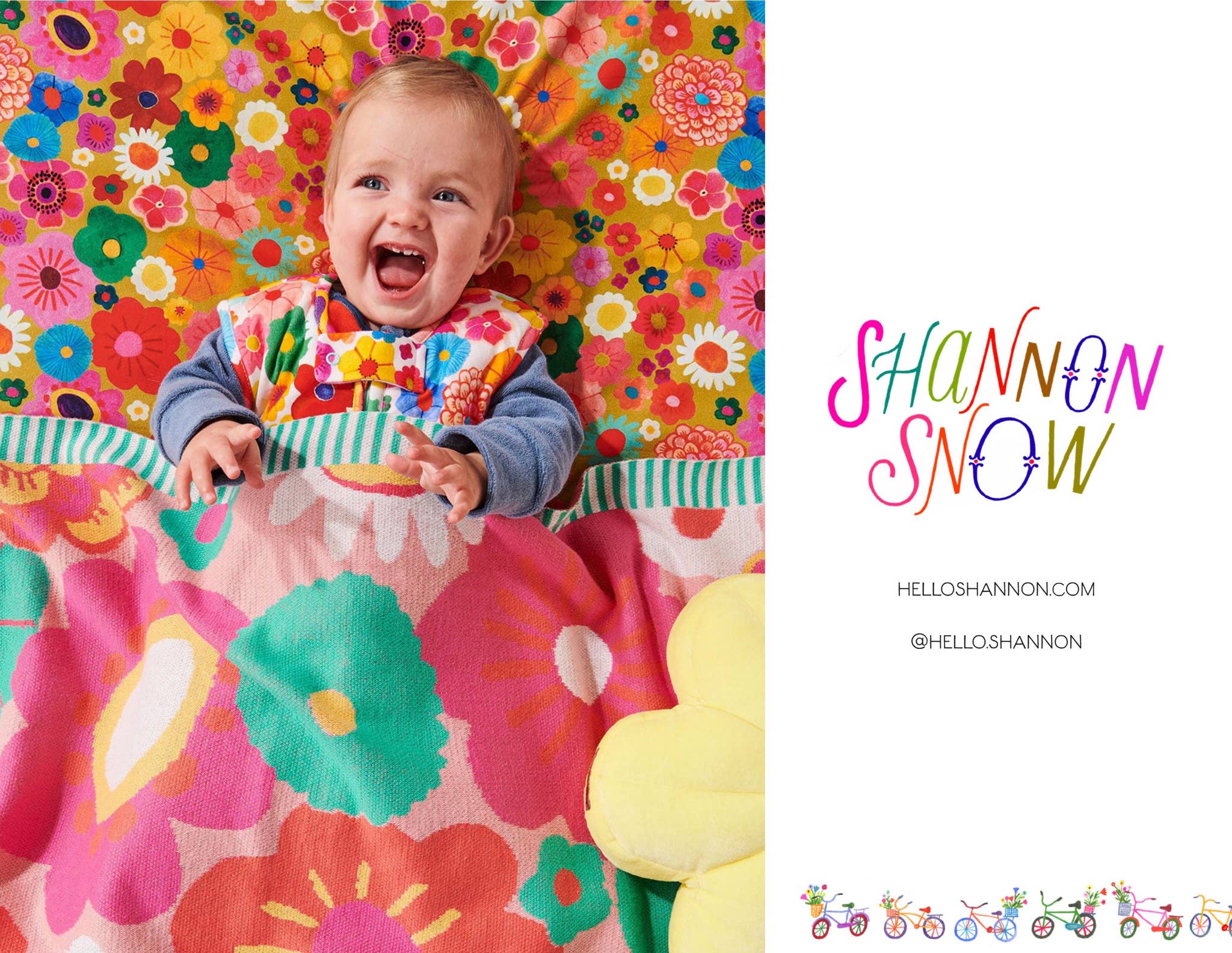 Shannon Snow | Brand Book by Jewel Branding & Licensing - Issuu