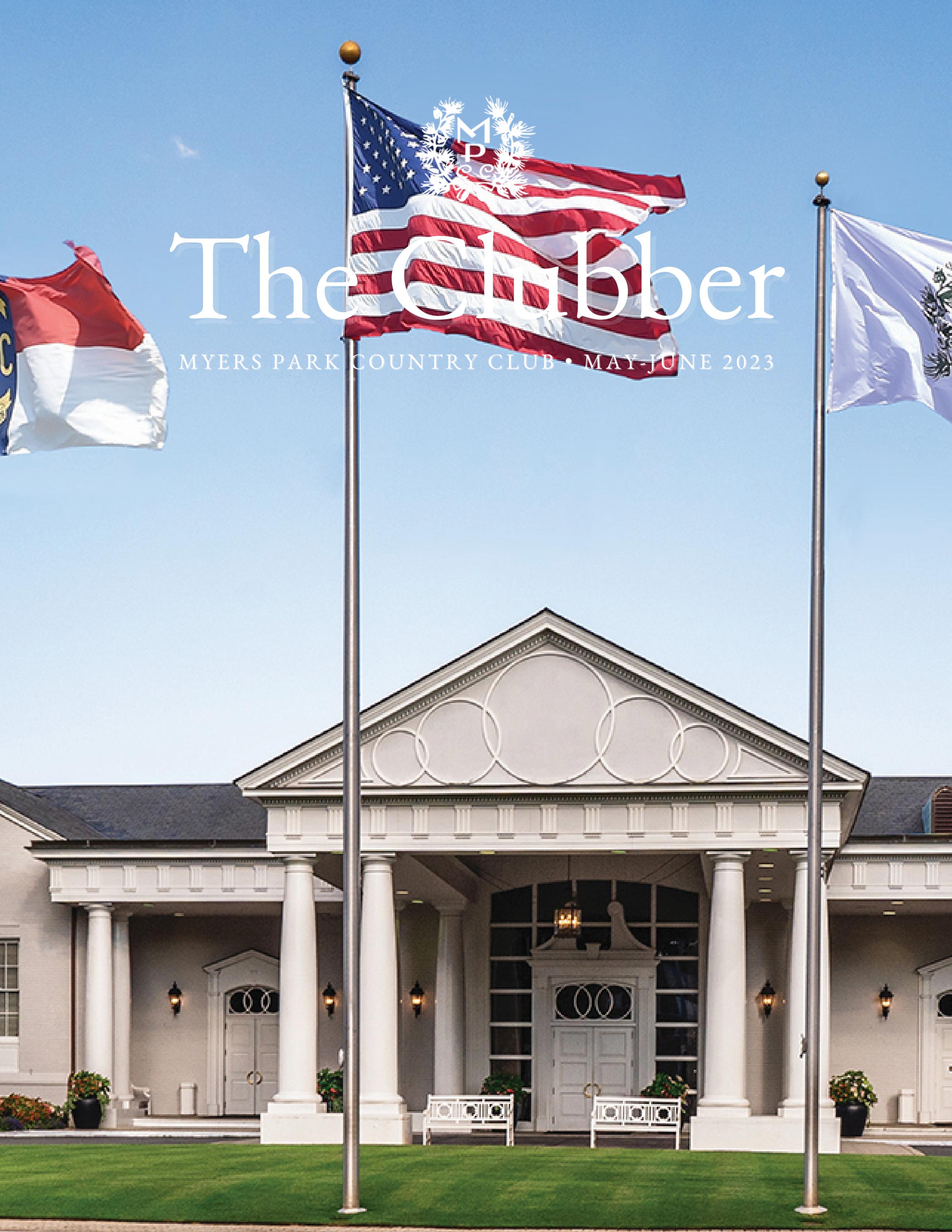 The Clubber | May - June 2023 by MPCC1921 - Issuu