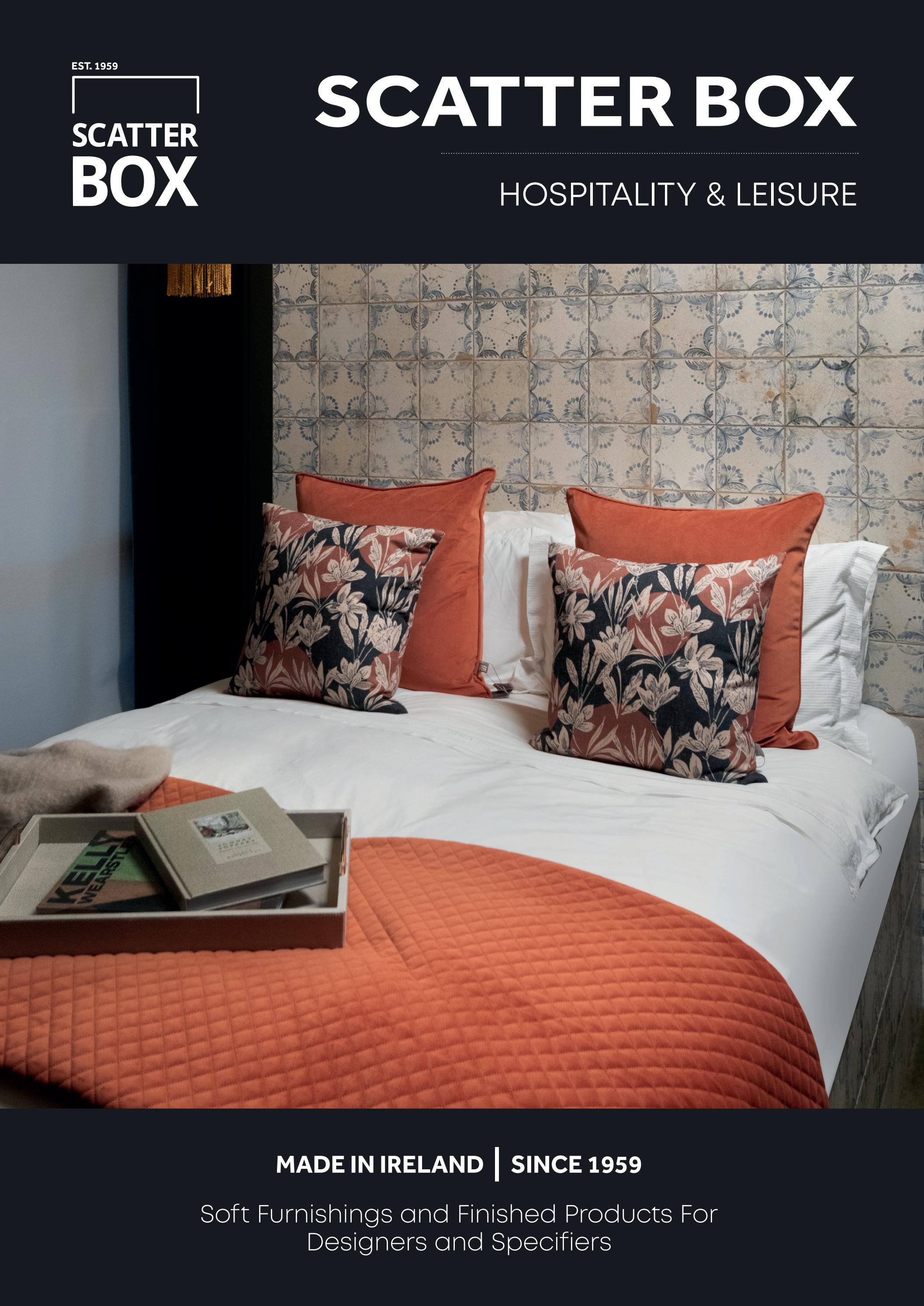 Scatter Box Hospitality by Scatter Box - Issuu