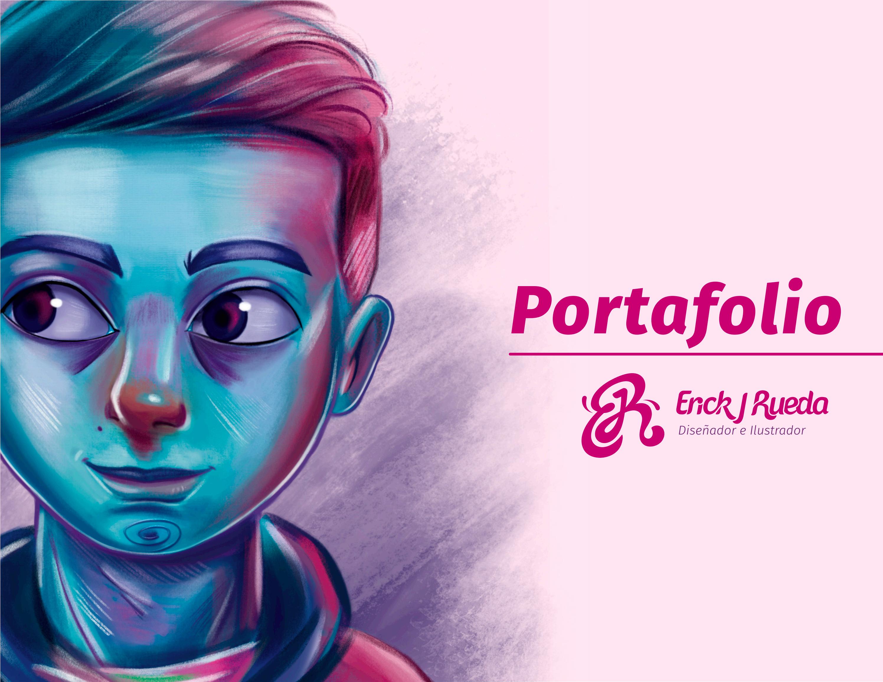 Portafolio-Erick J Rueda by Erick J - Issuu