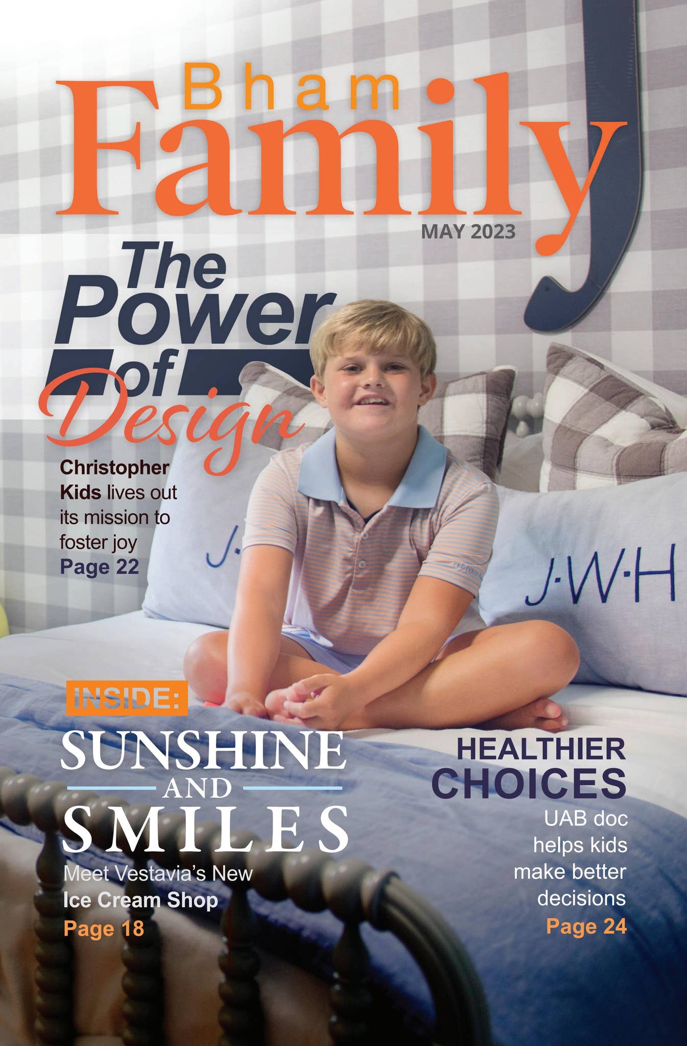 Bham Family - May 2023 by JBMC Media - Issuu