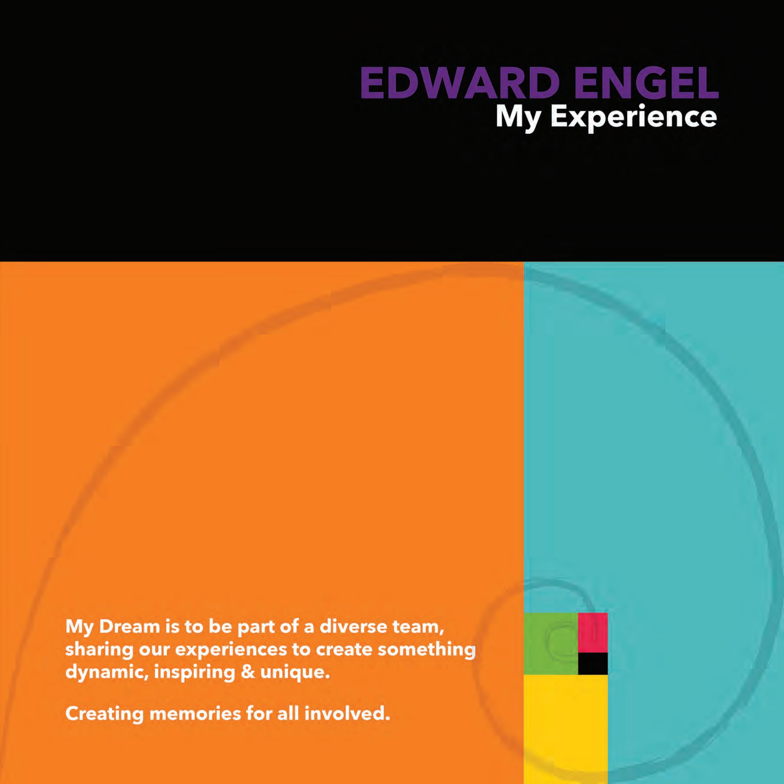 Edward Engel Experience by Edward Engel Experience - Issuu