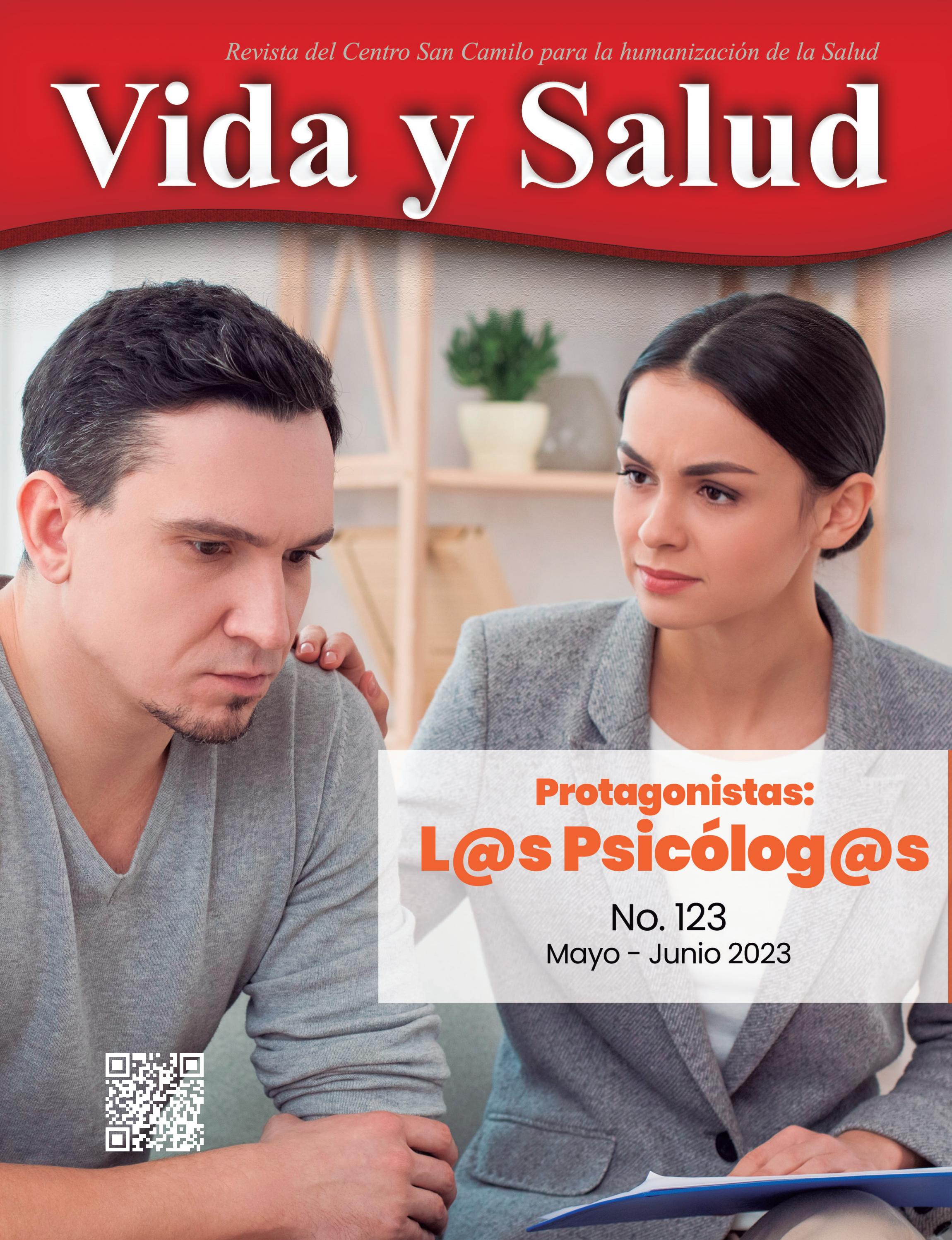 L@s Psicolog@s by Centro San Camilo A.C. - Issuu