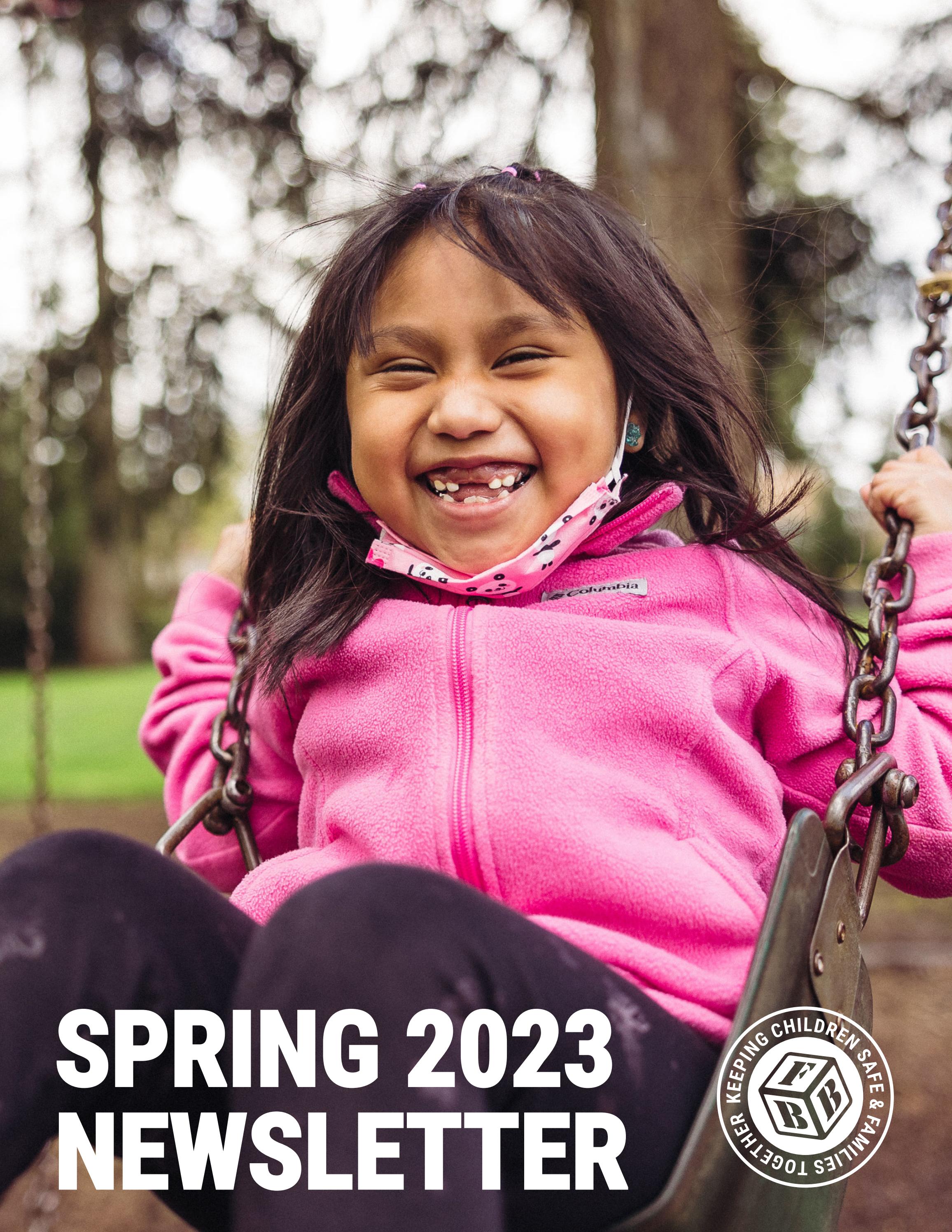 Spring 2023 Newsletter by Family Building Blocks - Issuu