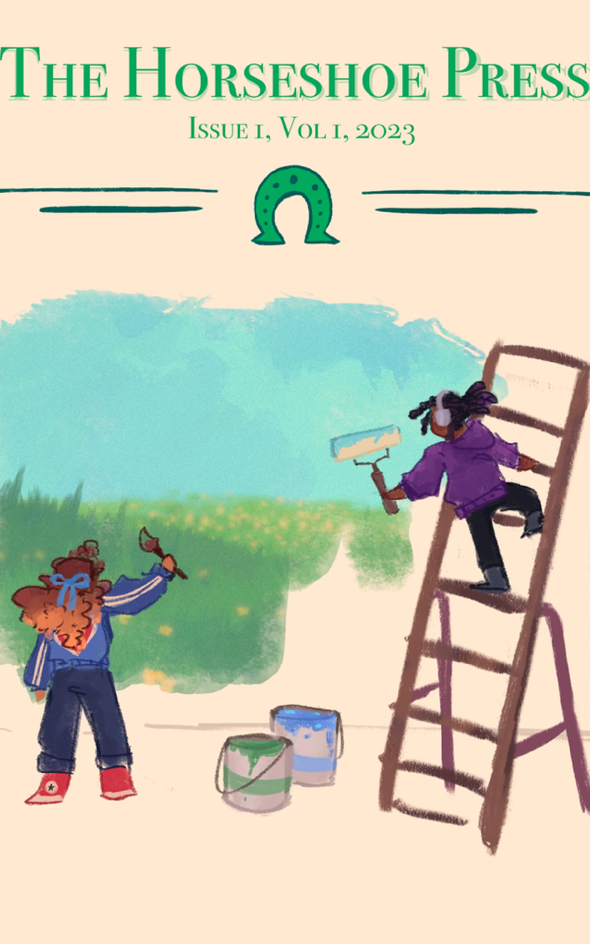 Horseshoe Press, Vol I. by Brandon Thein An Vu - Issuu