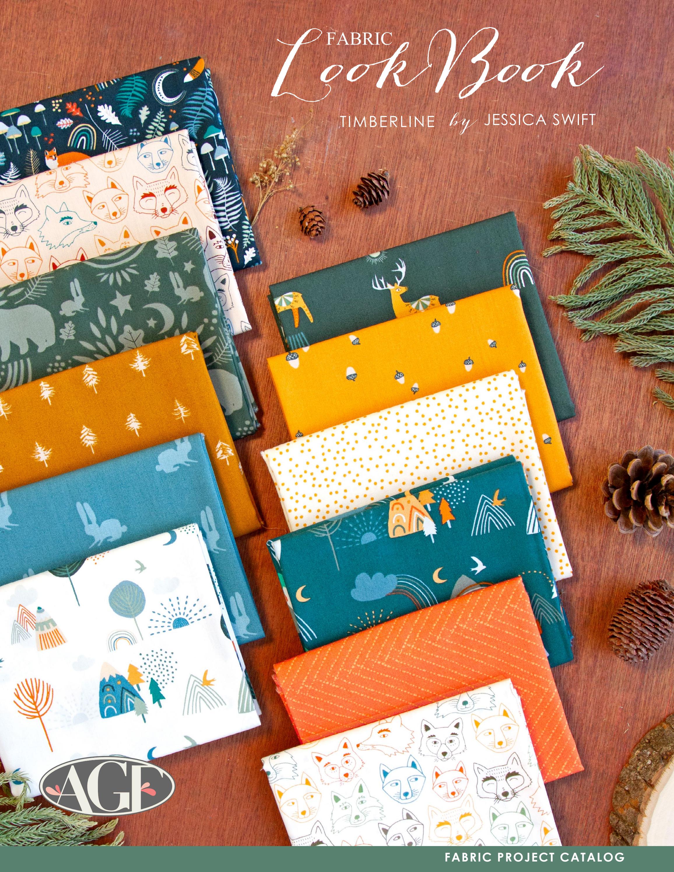 Timberline by Jessica Swift by Art Gallery Fabrics ® - Issuu