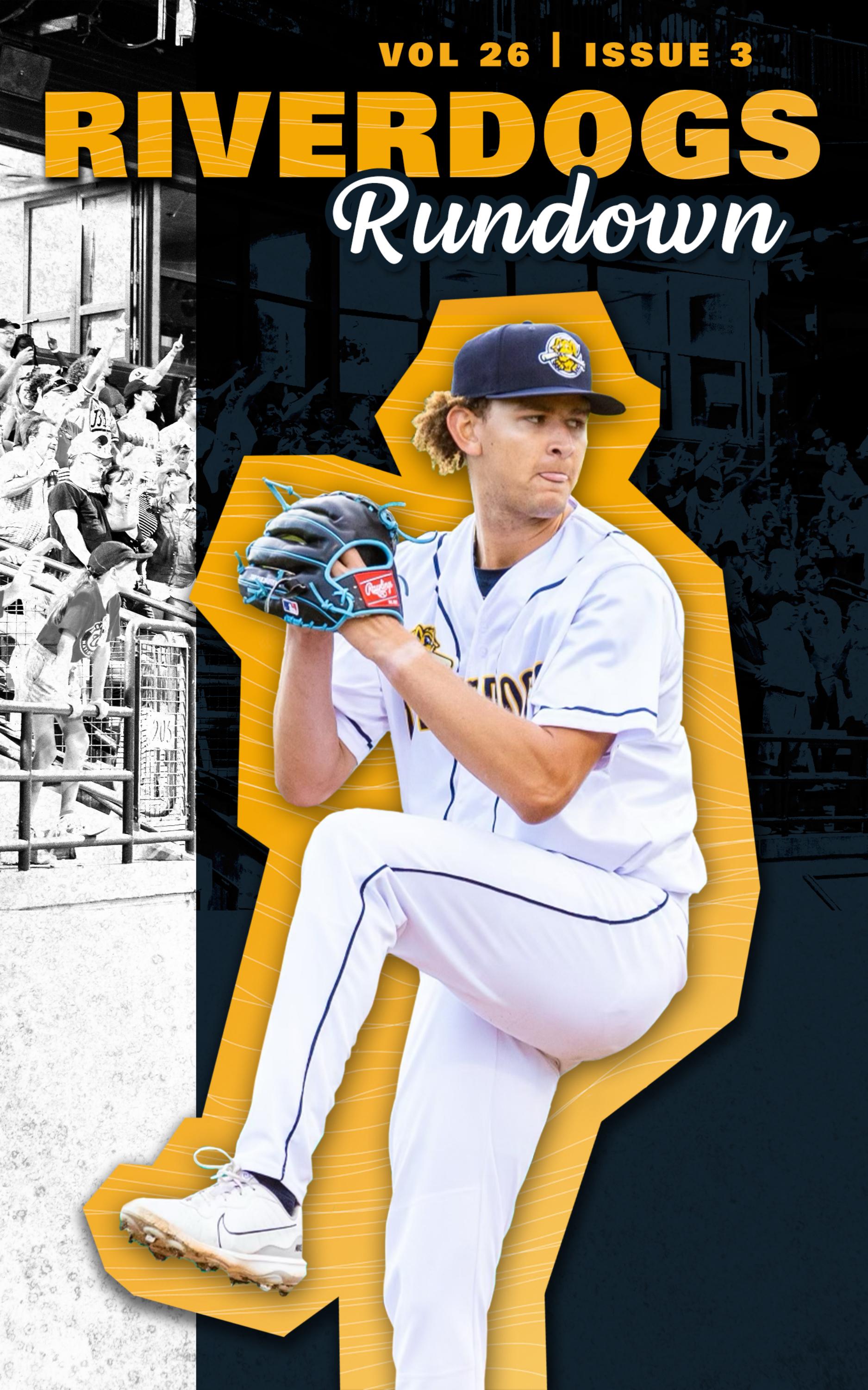 RiverDogs RunDown May 2-7 by charlestonriverdogs - Issuu