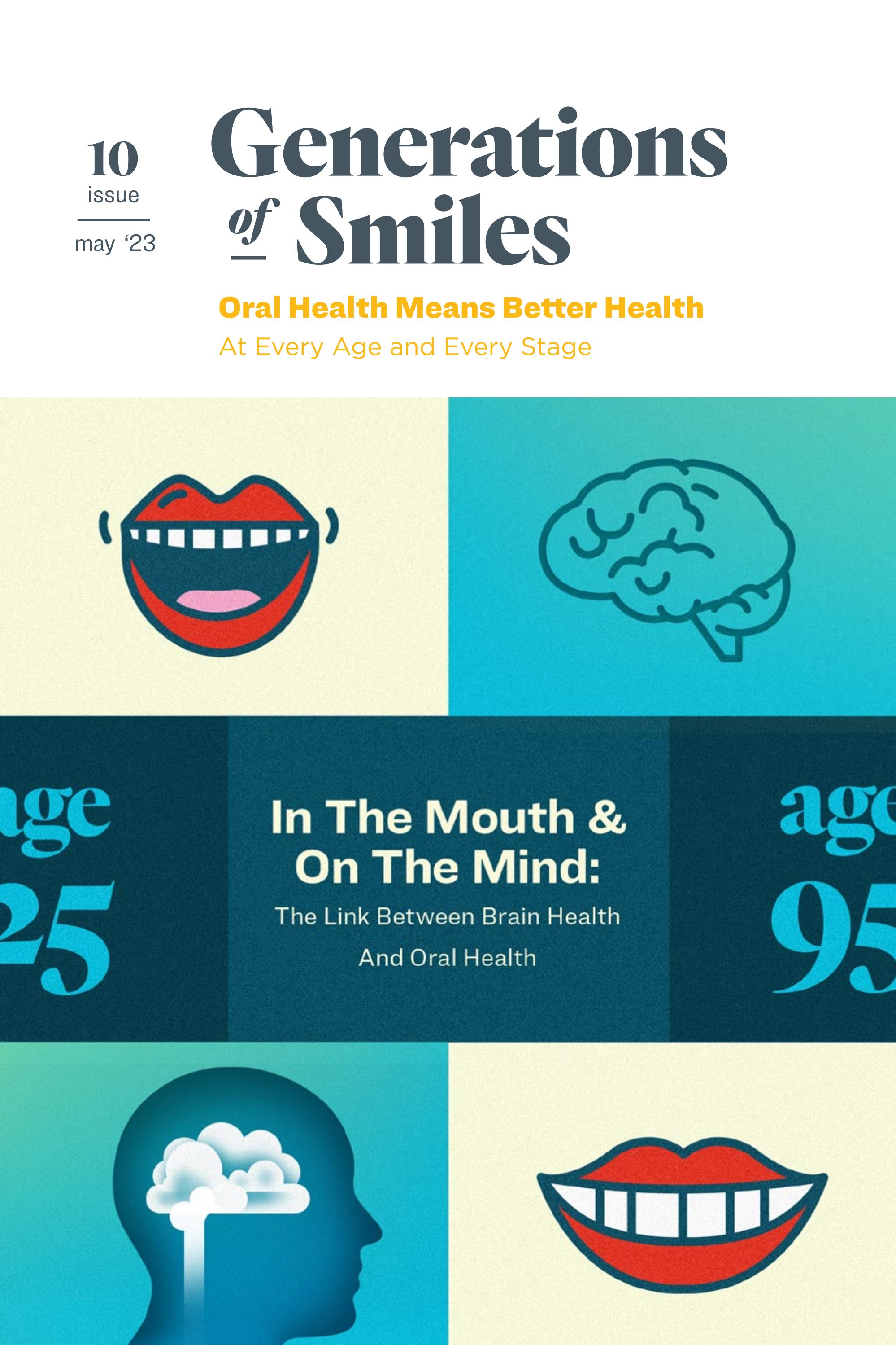 Generations of Smiles | Issue 10 by The Smile Generation® - Issuu