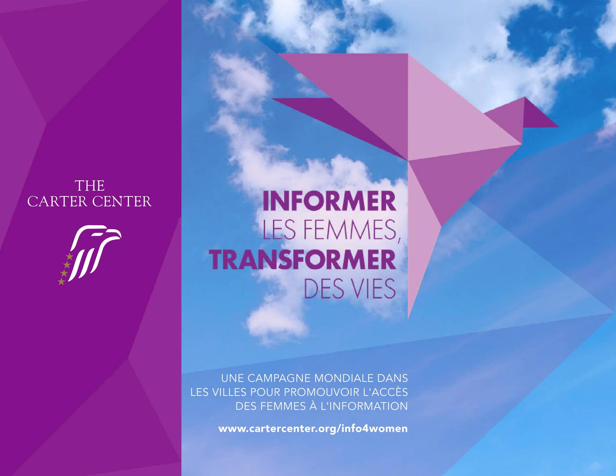 Inform Women, Transform Lives Cohort 3 Prospectus (FRENCH) by The ...