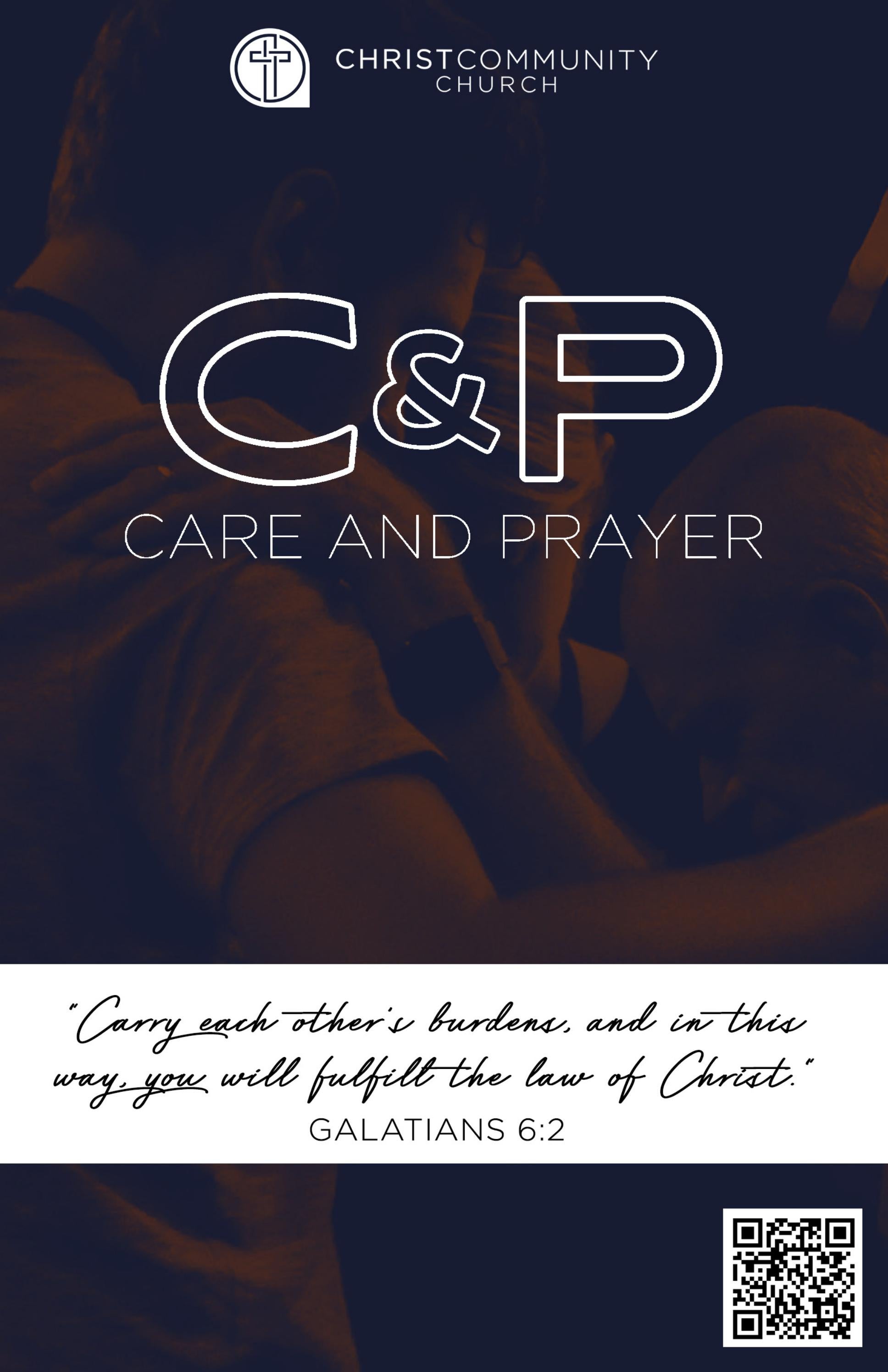 Care & Prayer Booklet by Mark Kroeker - Issuu