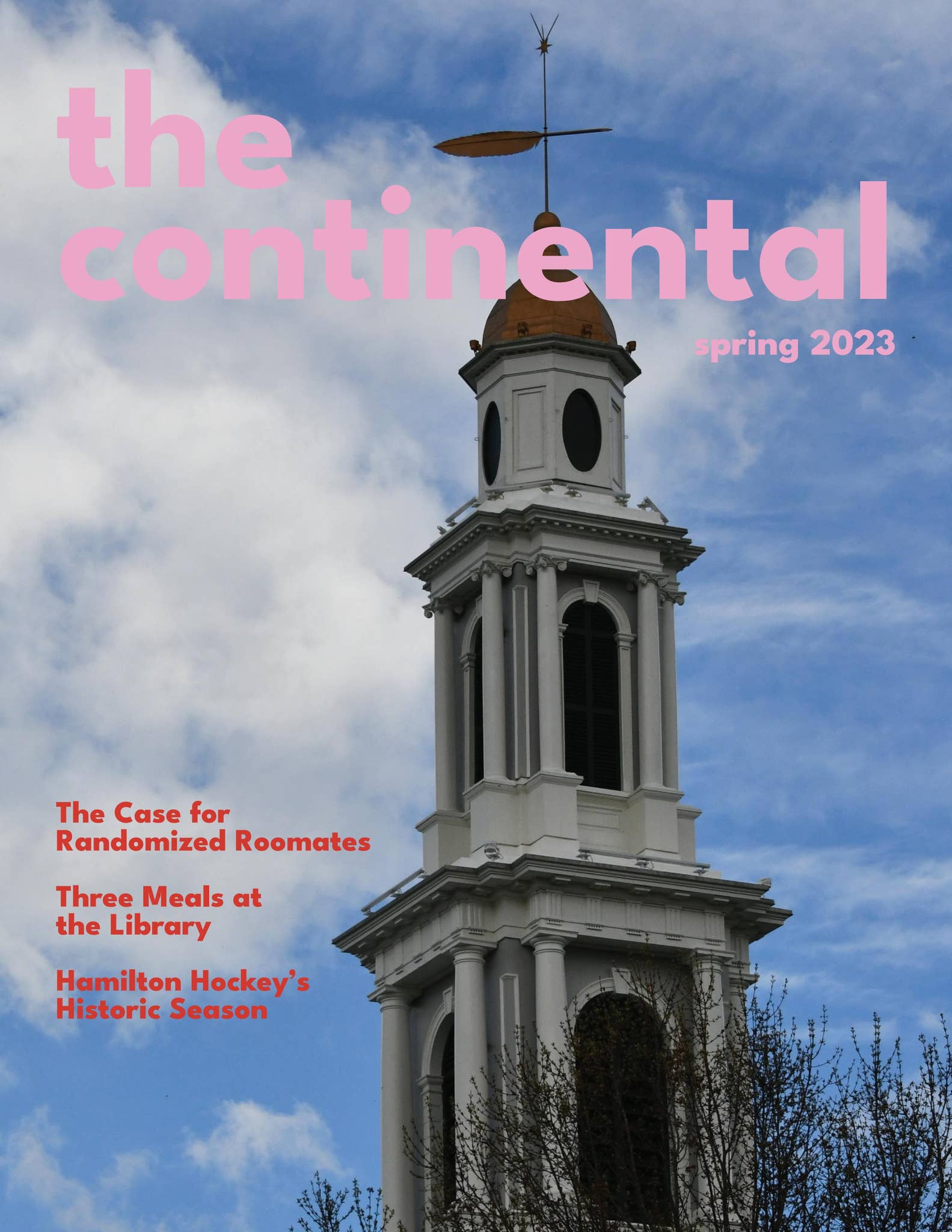 The Continental Spring 2023 Issue by The Continental Magazine - Issuu