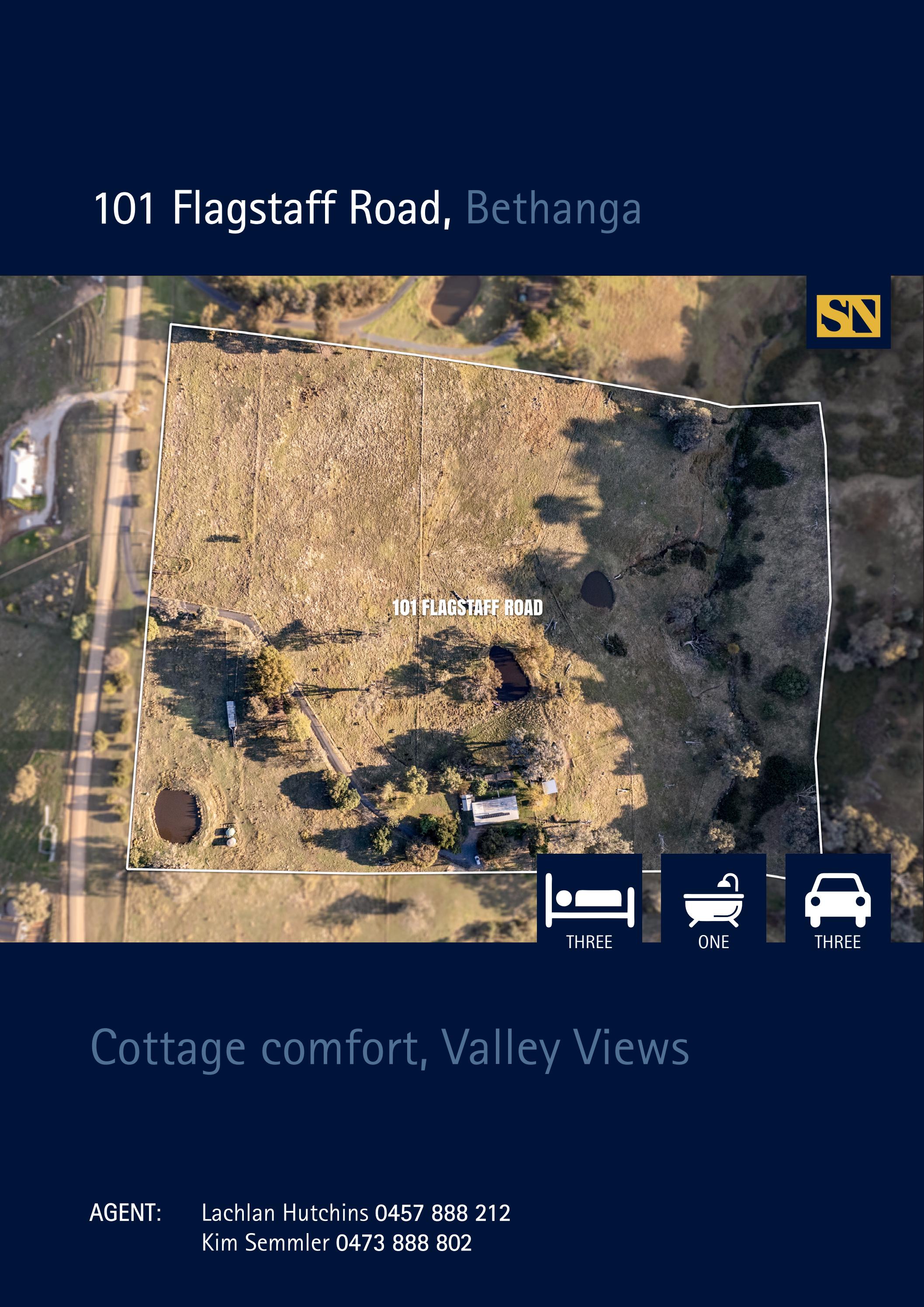 101 Flagstaff Road, Bethanga by steannicholls - Issuu