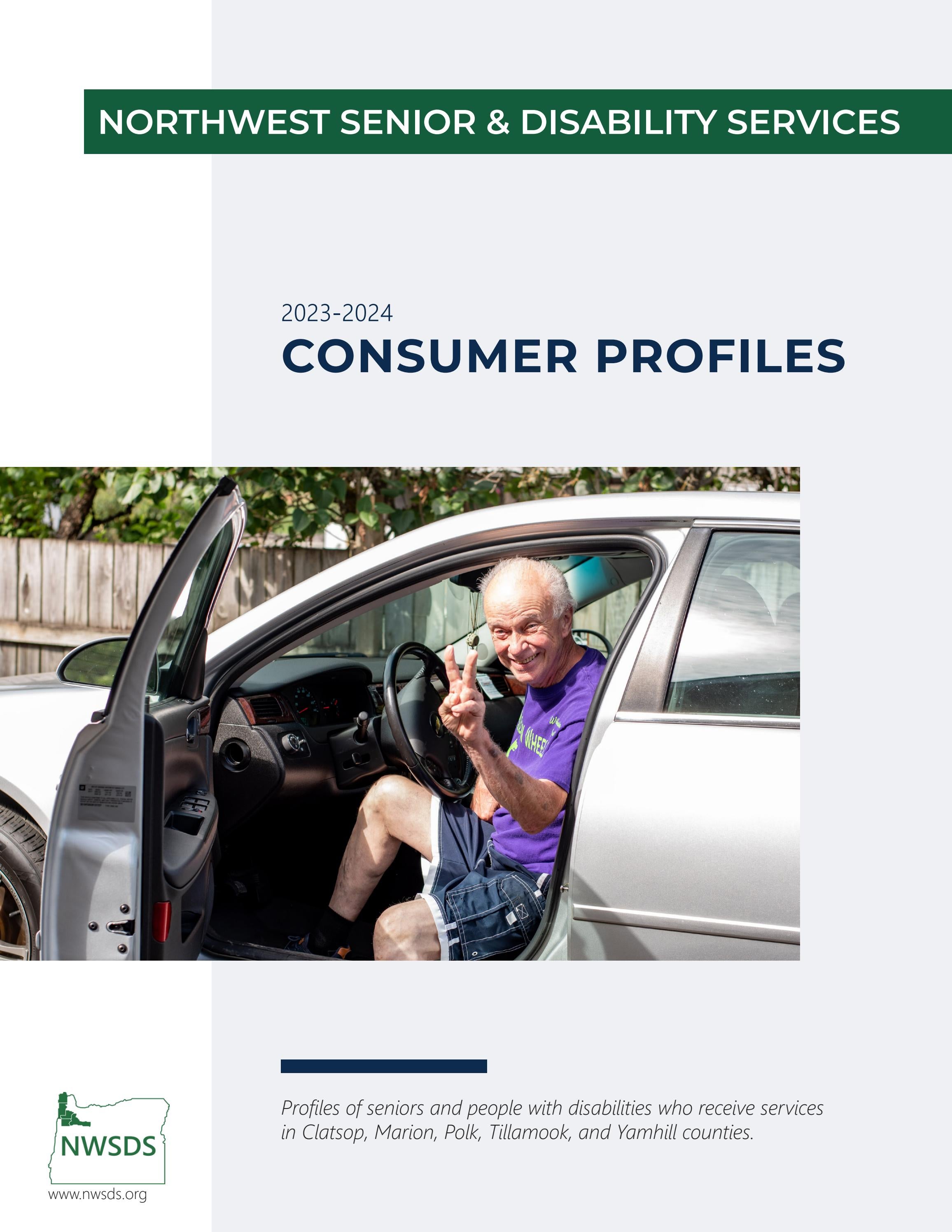 NWSDS Consumer Profiles 2023-2025 by NWSDS - Issuu