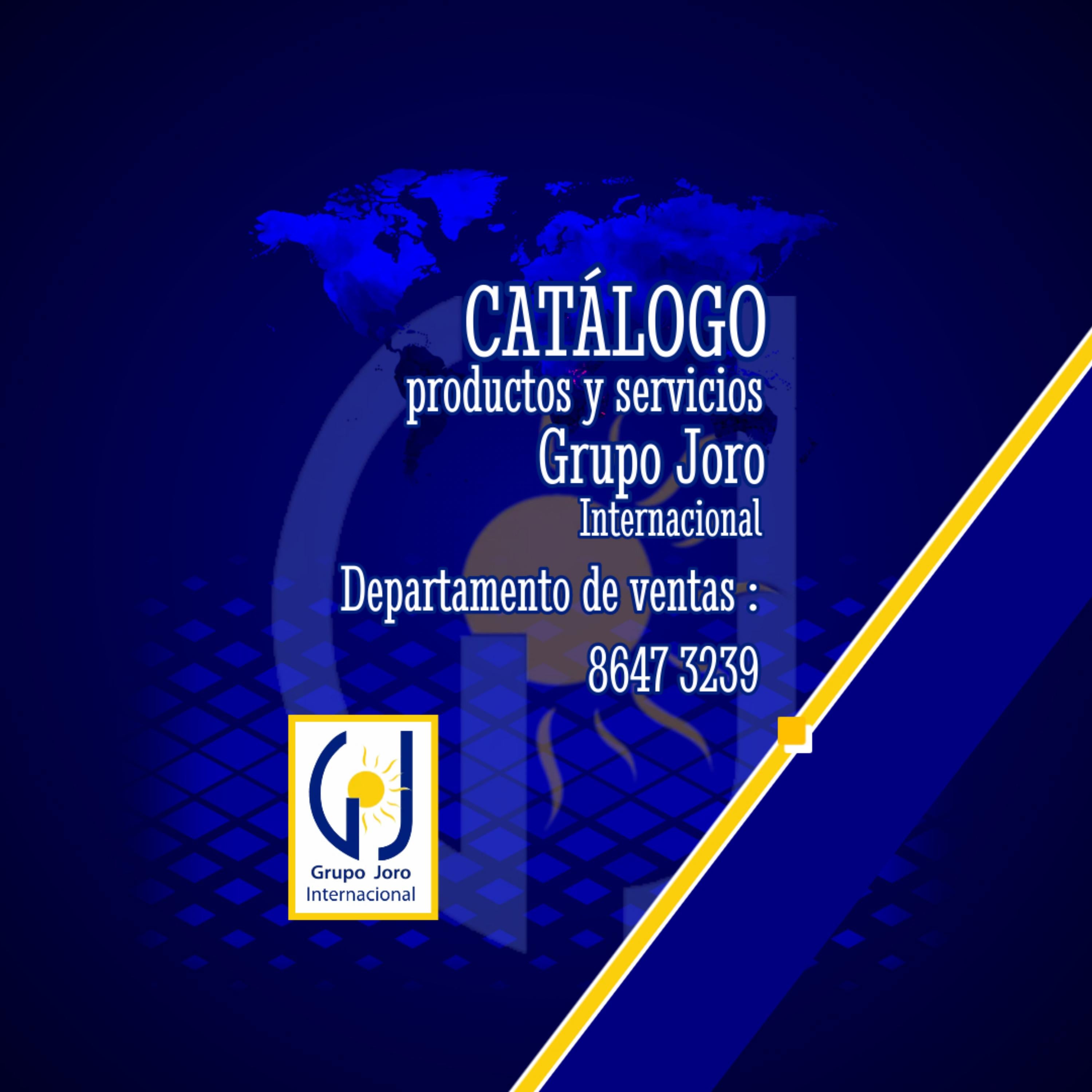 Ventas Grupo Joro 2023 by Grupo Joro - Issuu