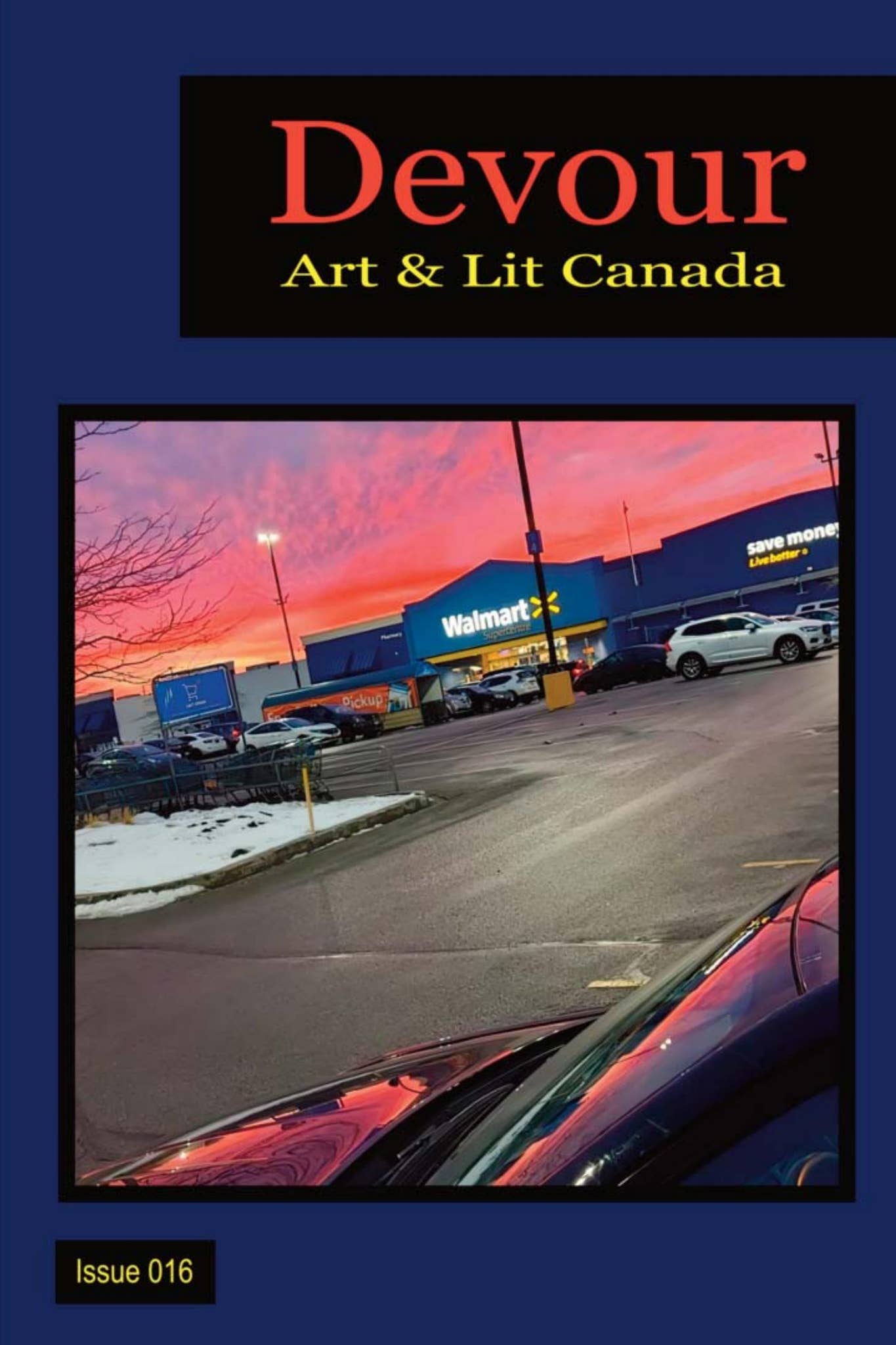 Devour: Art & Lit Canada, issue 016 – Spring Special issue 2023 by Wet ...