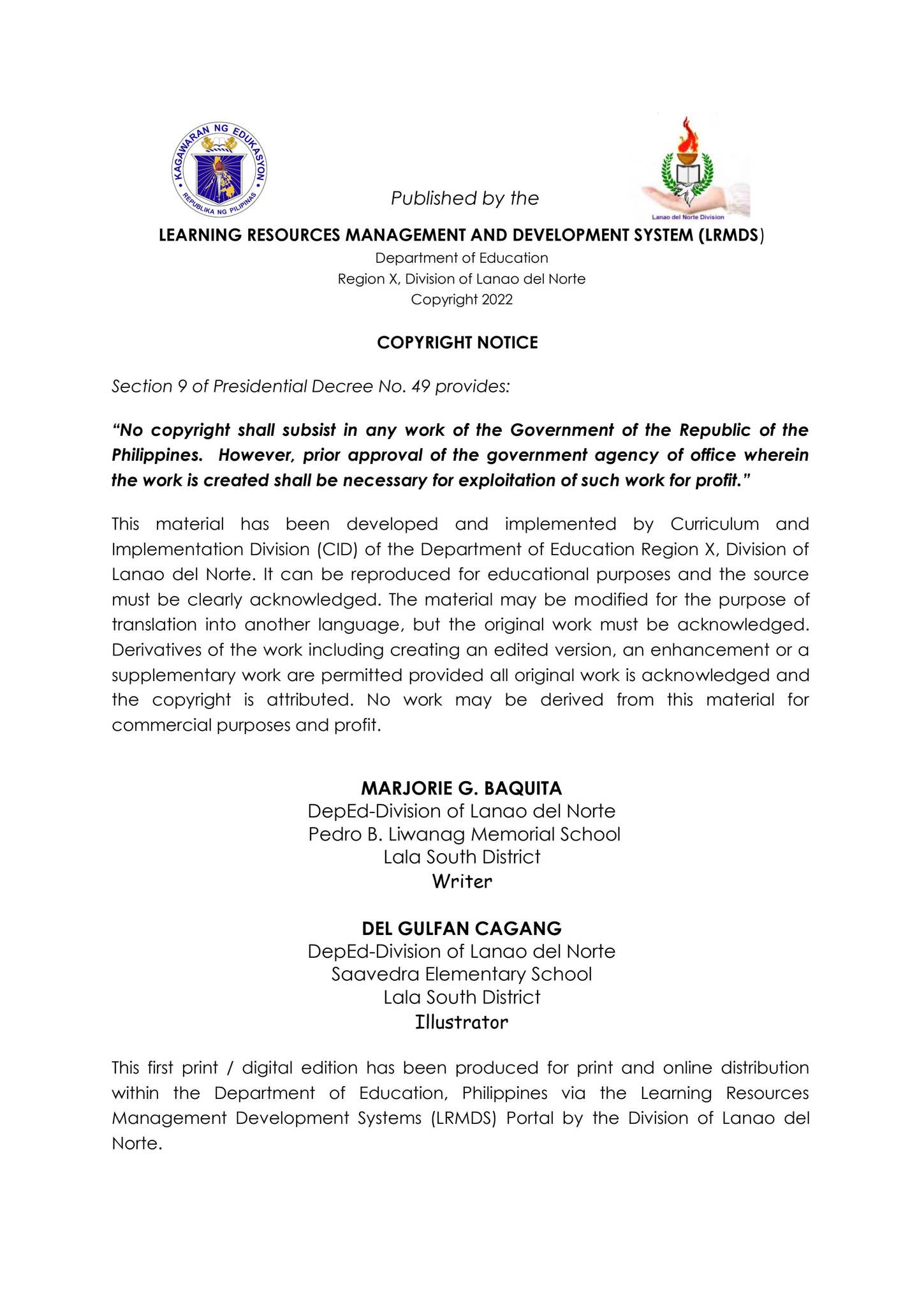 bengen new by delcagangdepedgovph - Issuu