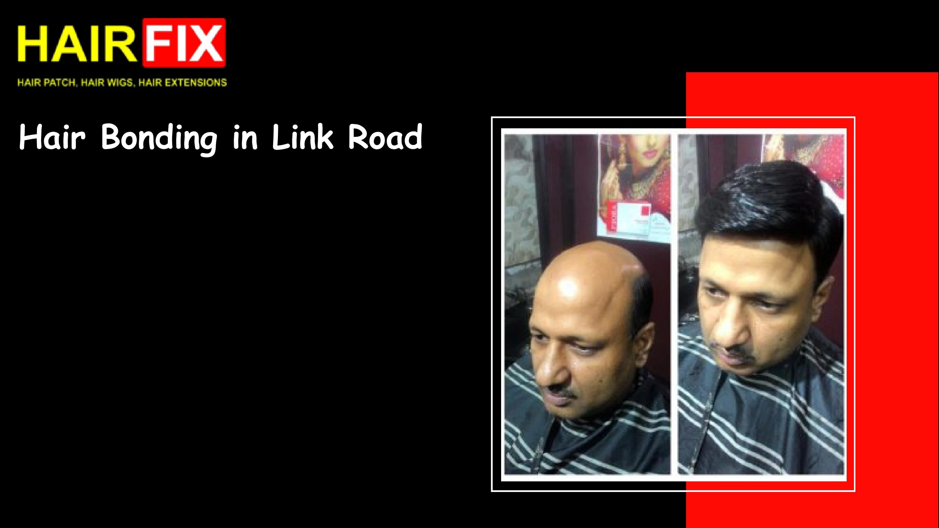 Hair Bonding in Link Road by hairfixsolution - Issuu