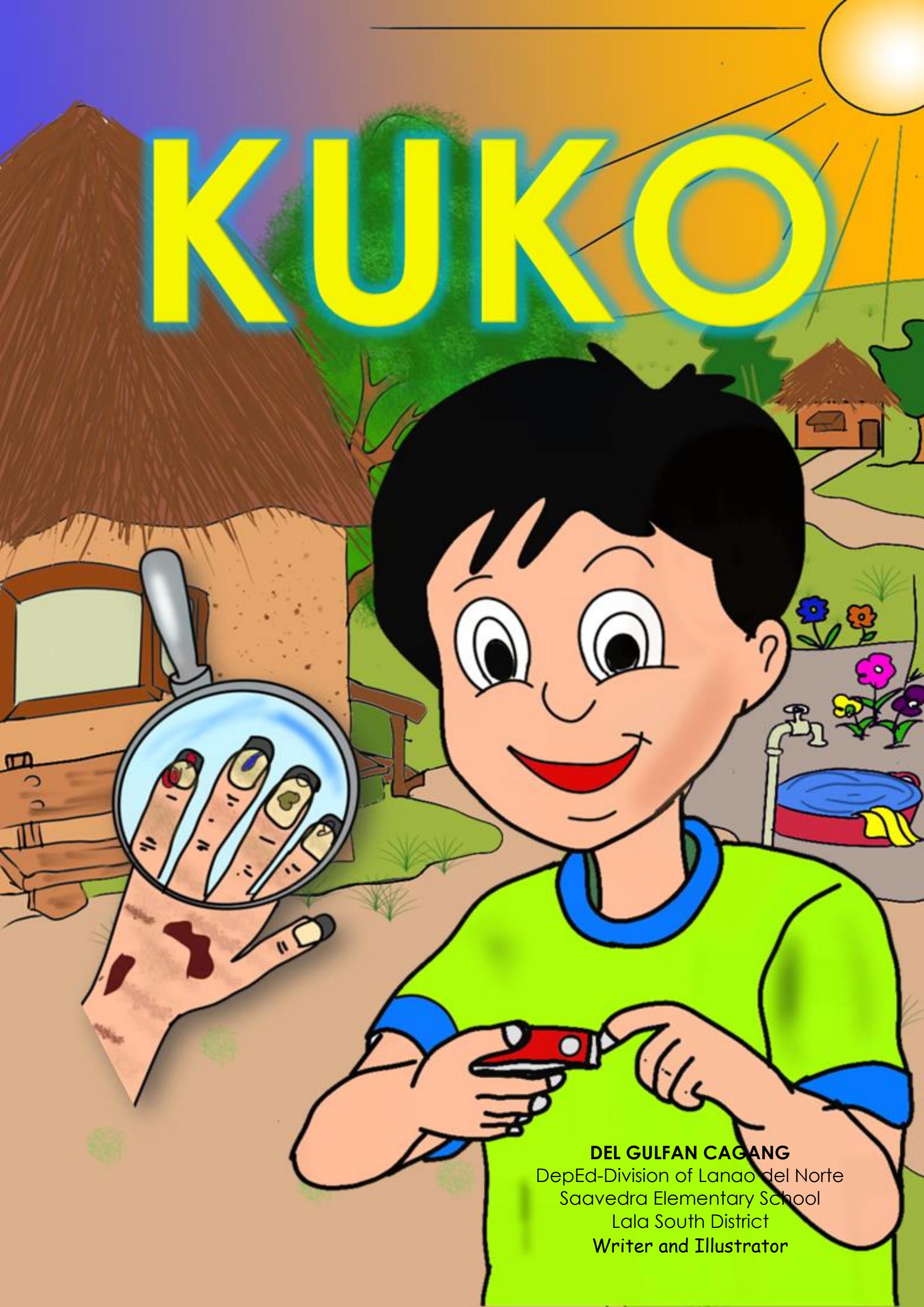 kuko oops by delcagangdepedgovph - Issuu