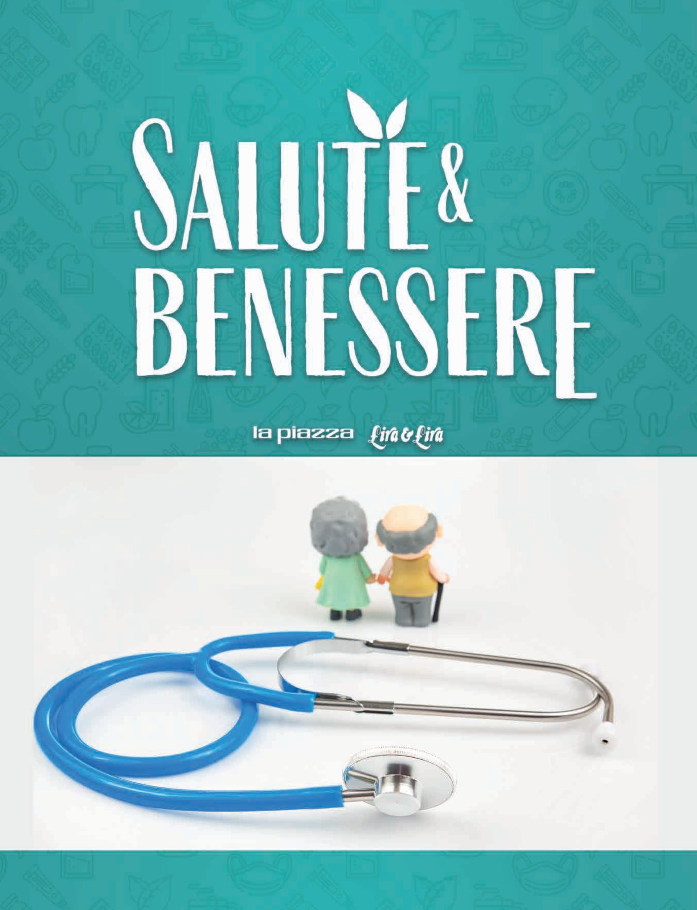 Salute E Benessere 890 By Pubblistudio Pubblicità Srl Issuu