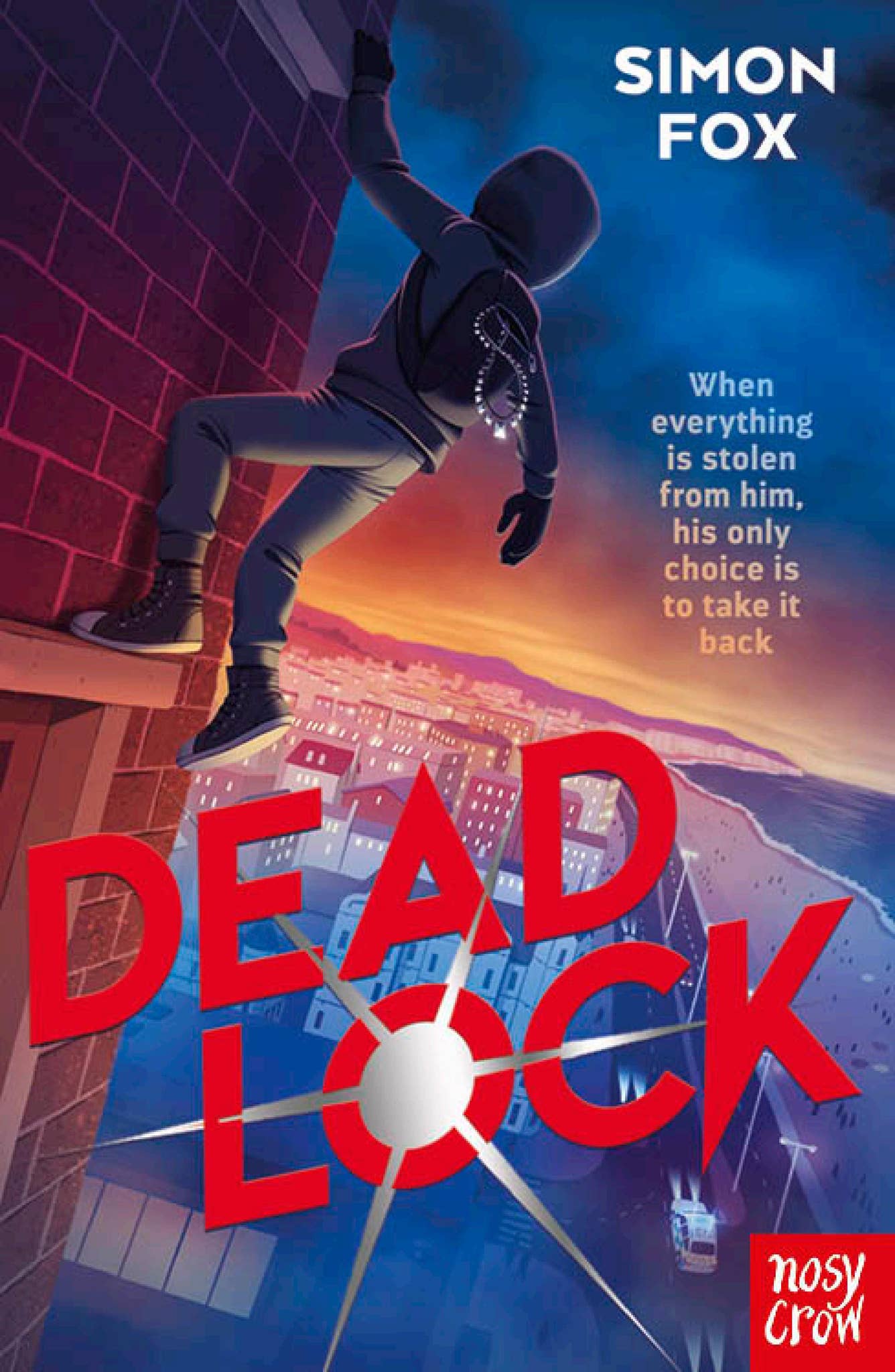Deadlock by Nosy Crow - Issuu