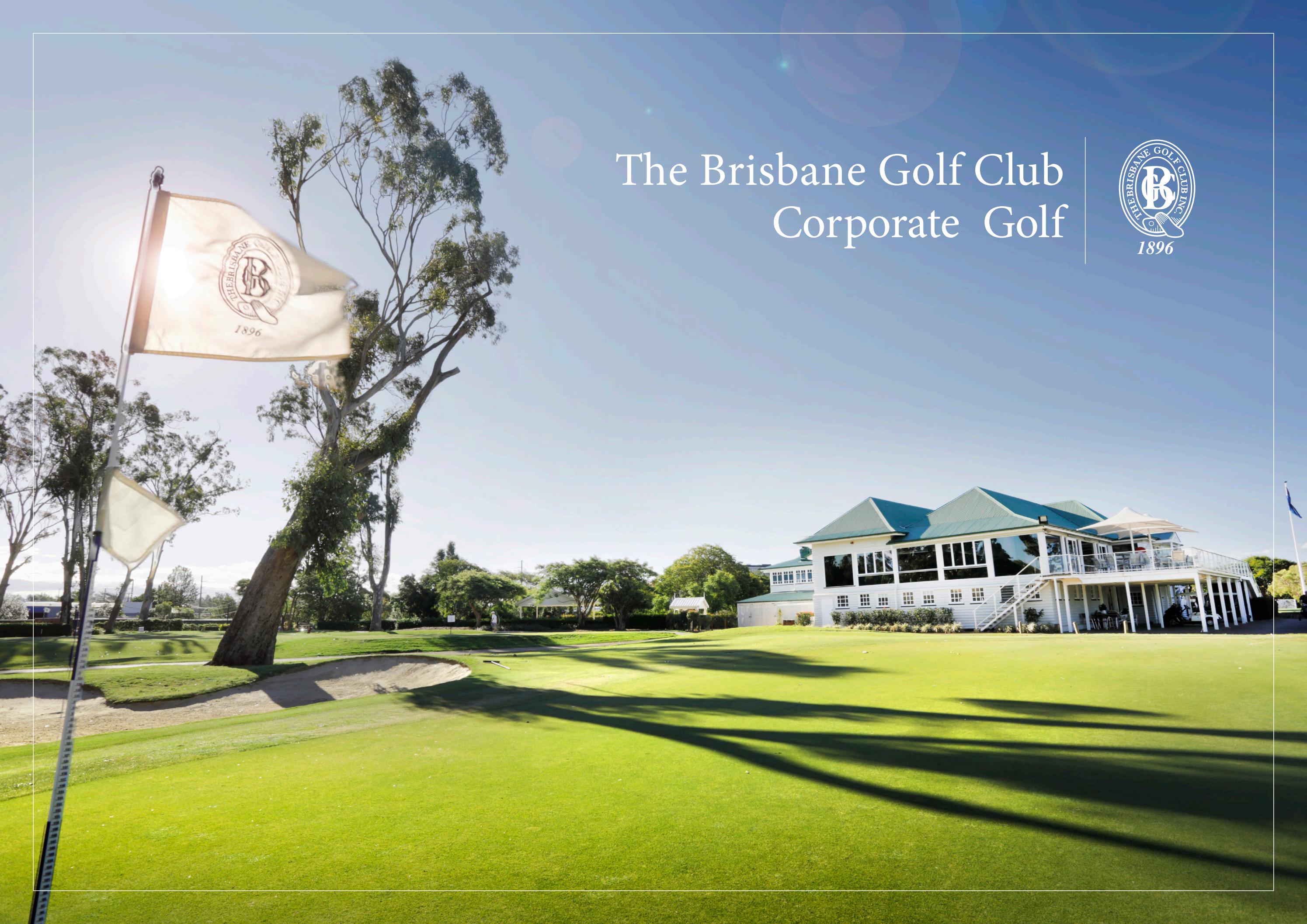 The Brisbane Golf Club Corporate Golf Packages by brisbanegolfclub - Issuu